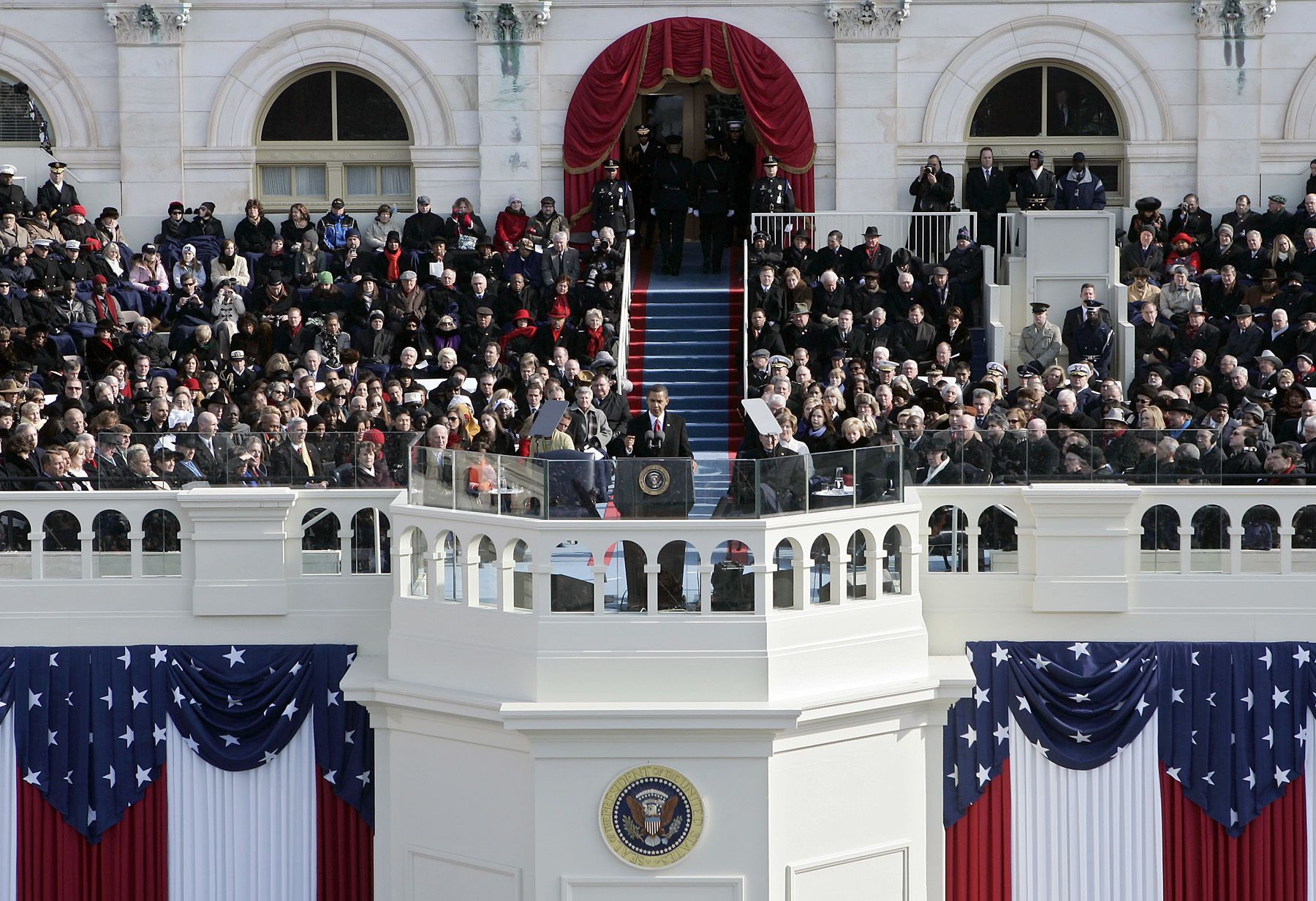 What's in a Speech? - Image 1 from My Fellow Americans: Memorable ...