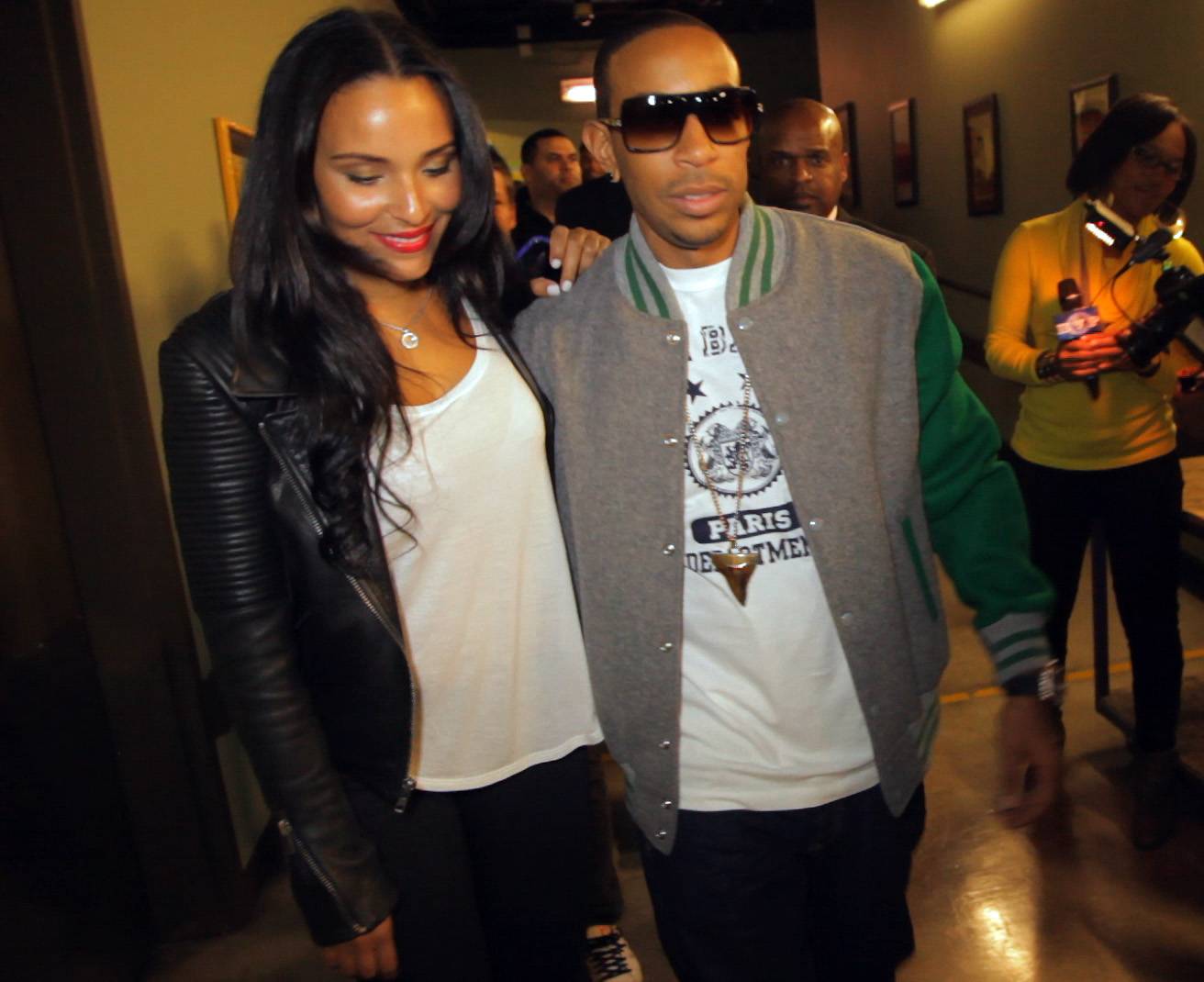 Ludacris Live - Ludacris - Image 9 from Kevin Hart NYE Block Party | BET