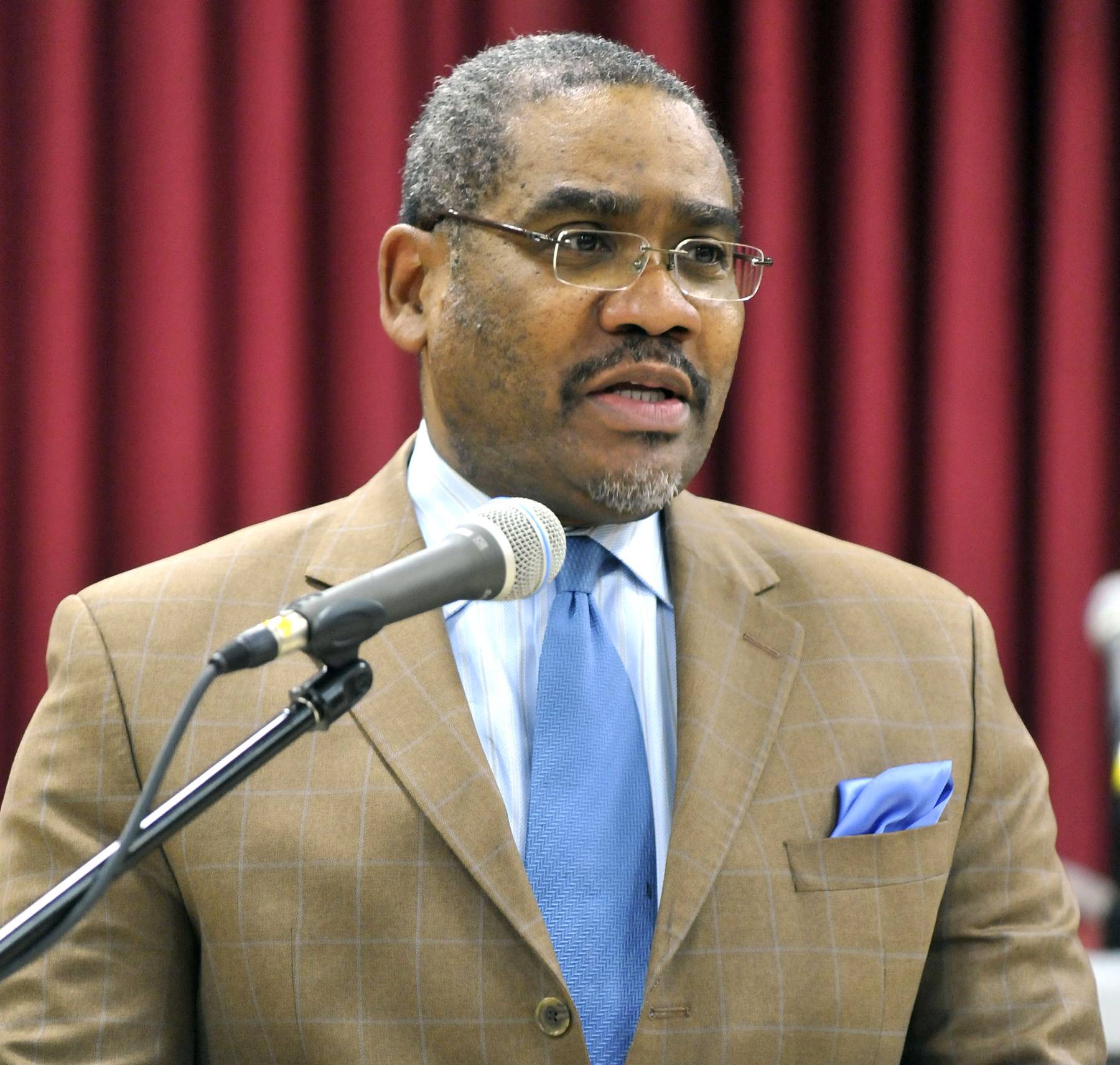 Rep. Gregory Meeks (New - Image 9 from CBC Reflections on Opening Day ...