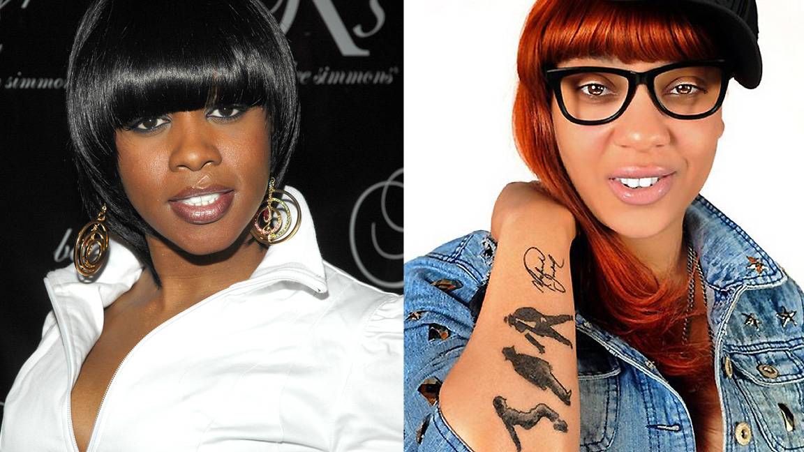 Remy Ma vs. Lady - Image 6 from Girlfight: When Female Rappers Beef | BET