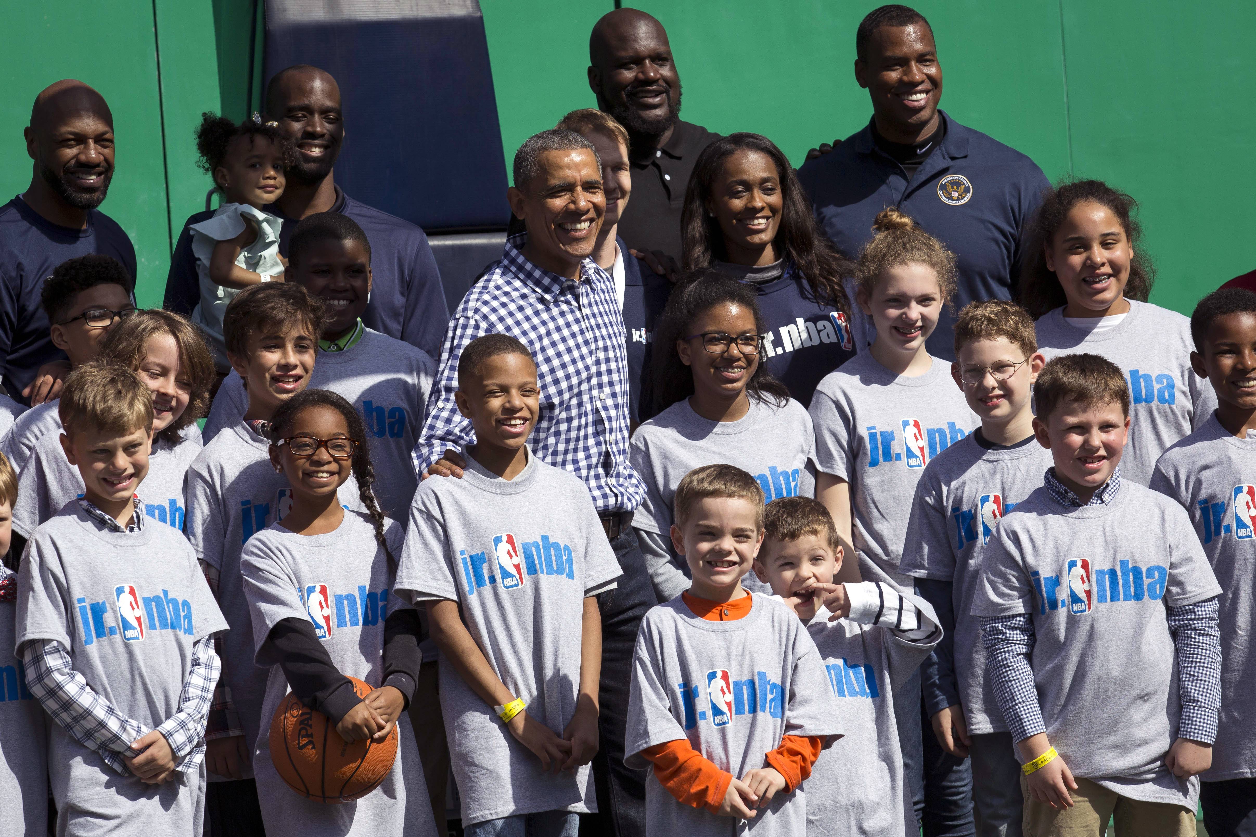 Look: President Obama's My Brother's Keeper Program Just Introduced a ...