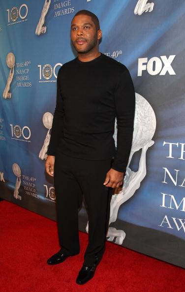 2009: Tyler Was Chic - Image 6 from Iconic!: A Timeline Of Tyler Perry ...