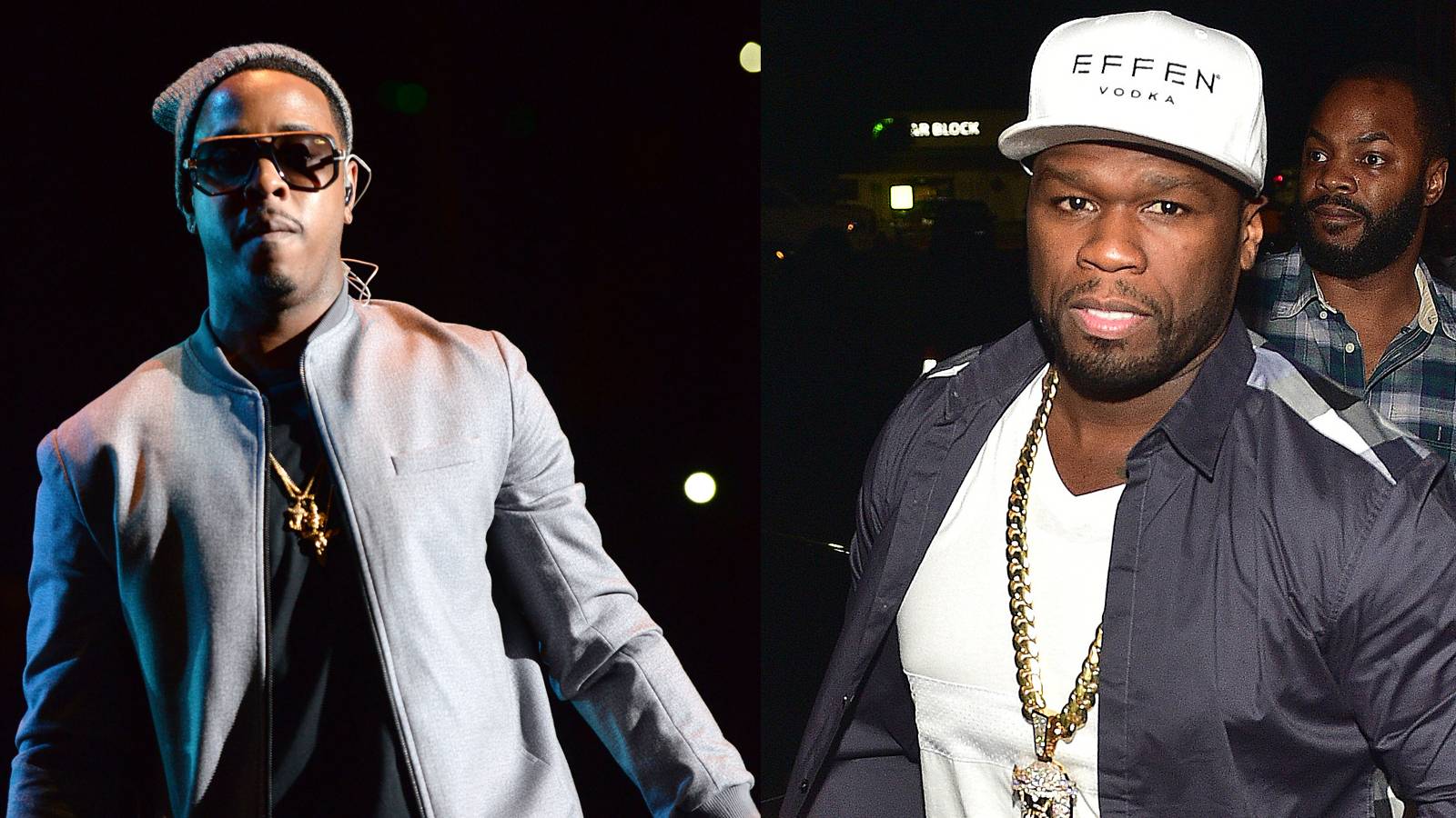 Jeremih Joins 50 Cent in Late Nights Beef With Def Jam | News | BET