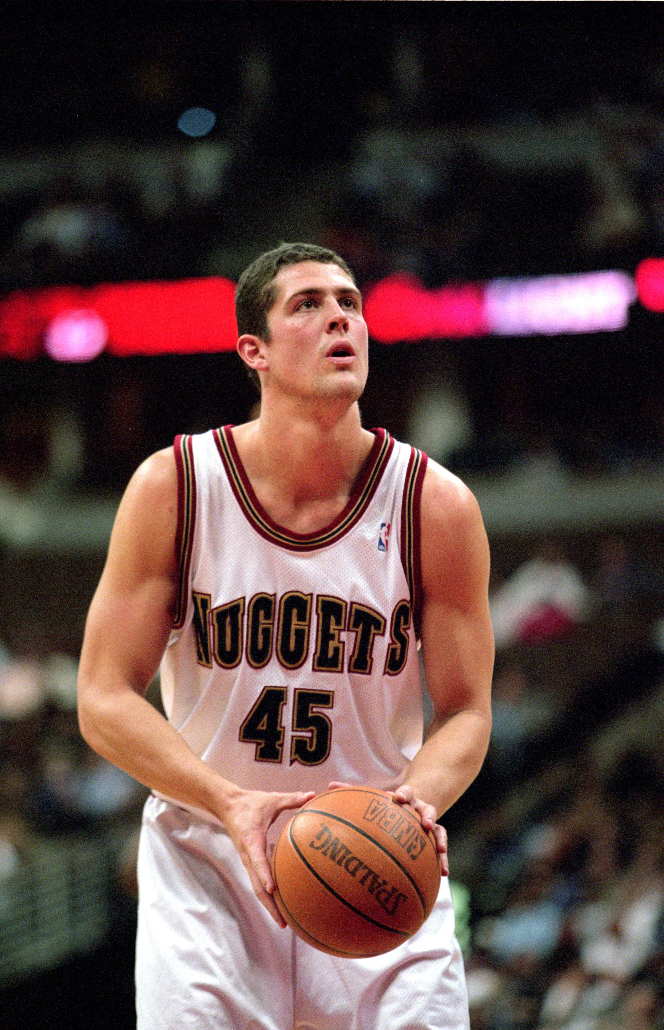 Raef LaFrentz - Raef - Image 10 from The 10 Biggest NBA Draft Day Fails ...