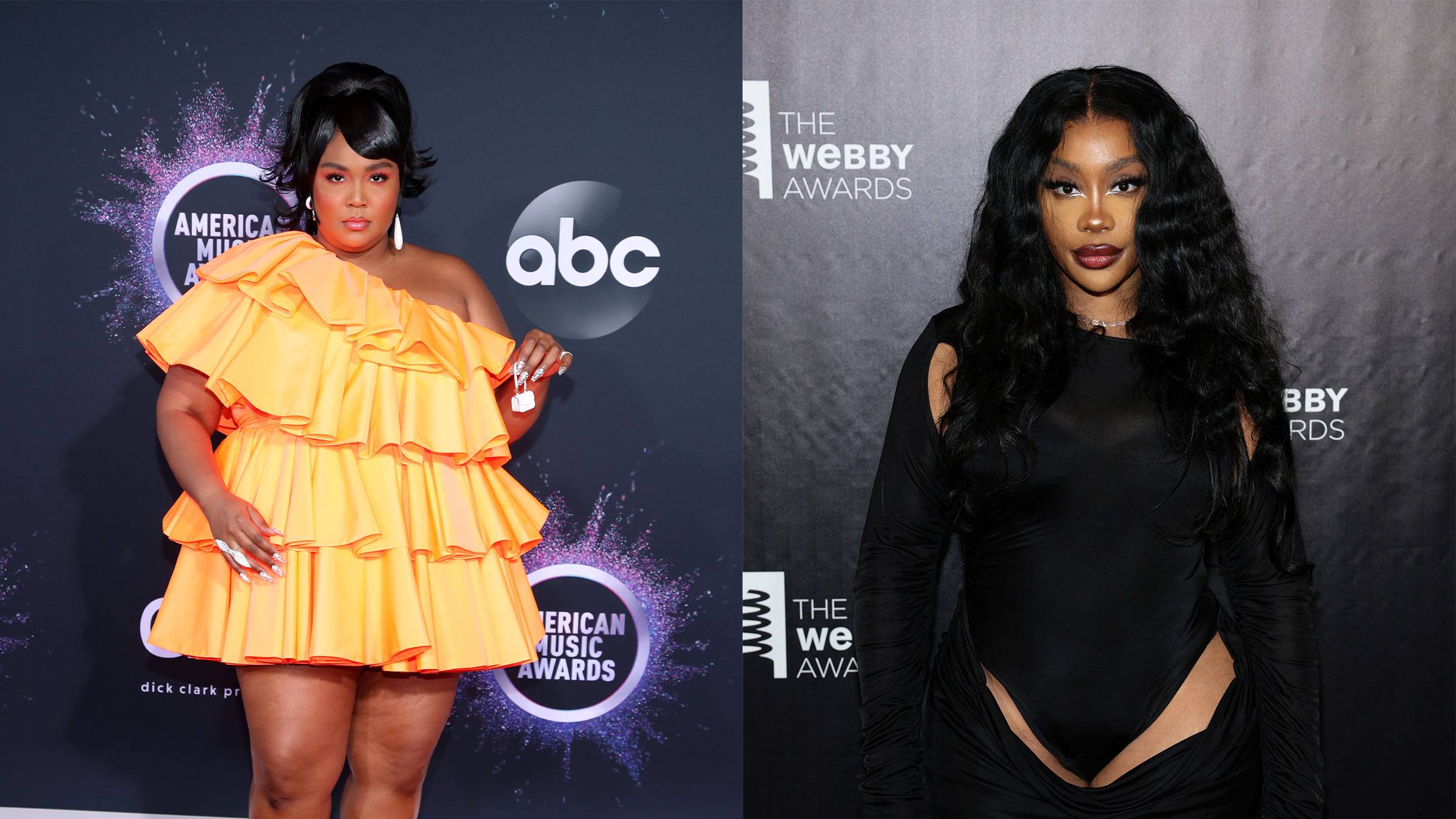 SZA Speaks Out Against Fat Shaming Aimed at Lizzo: ‘Practice Kindness ...