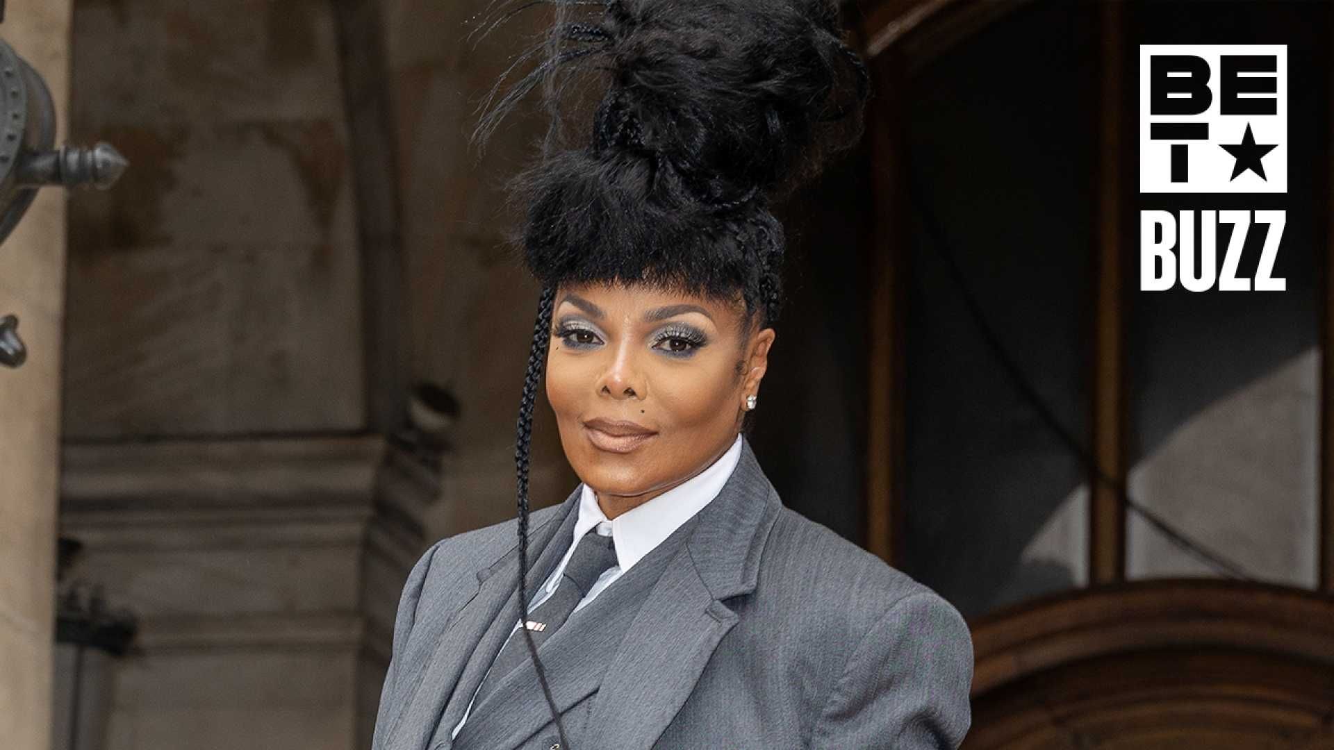Janet Jackson Takes Over Las Vegas with New Residency - (Video Clip ...