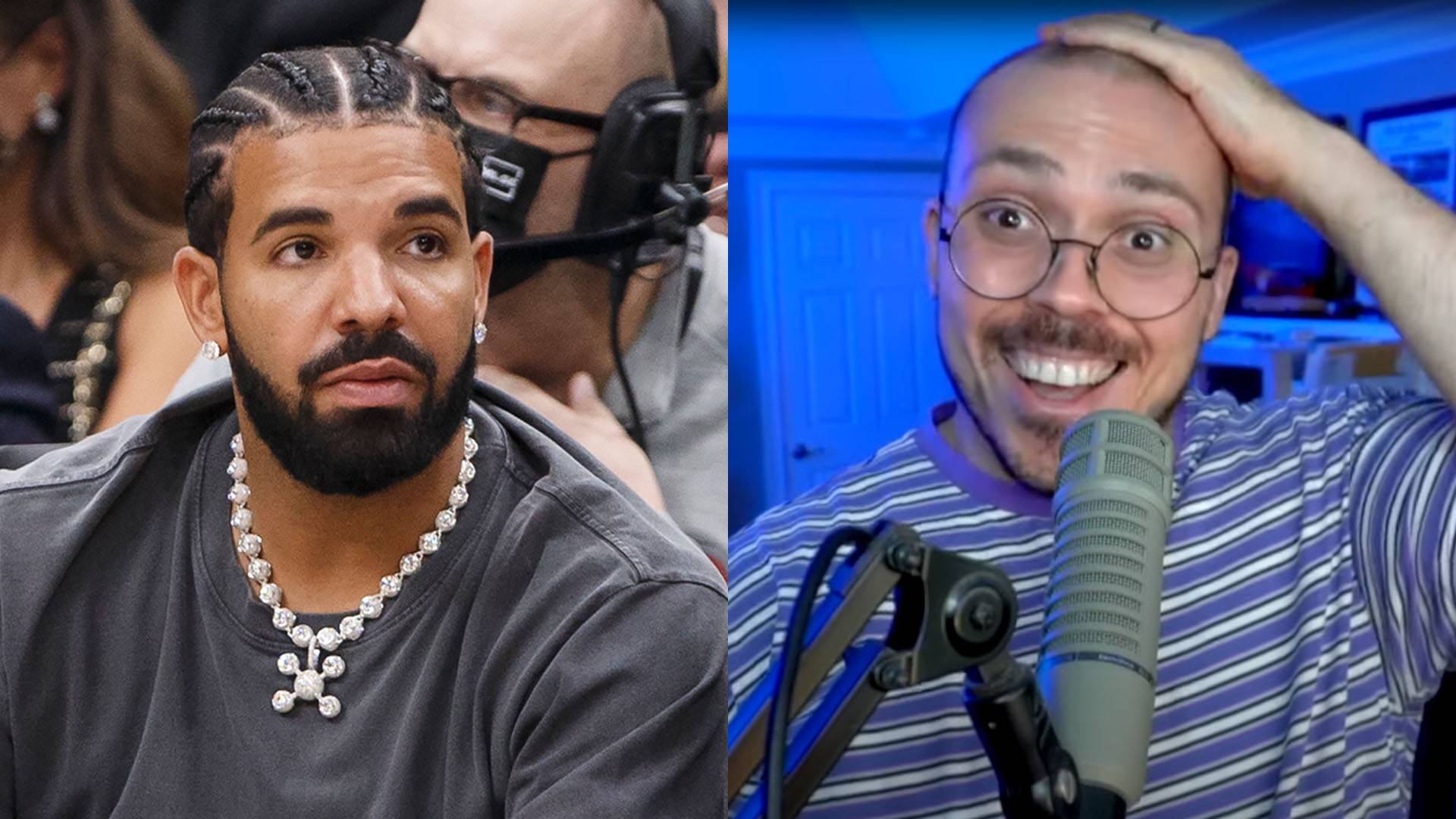 Drake Sounds Off At Music Critic’s Fake DMs | News | BET