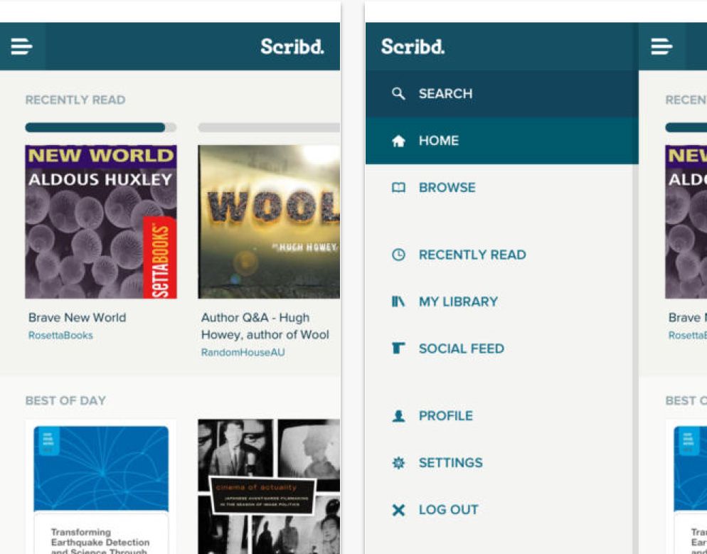 Scribd App - Make - Image 5 from Back to School Gadget Guide | BET