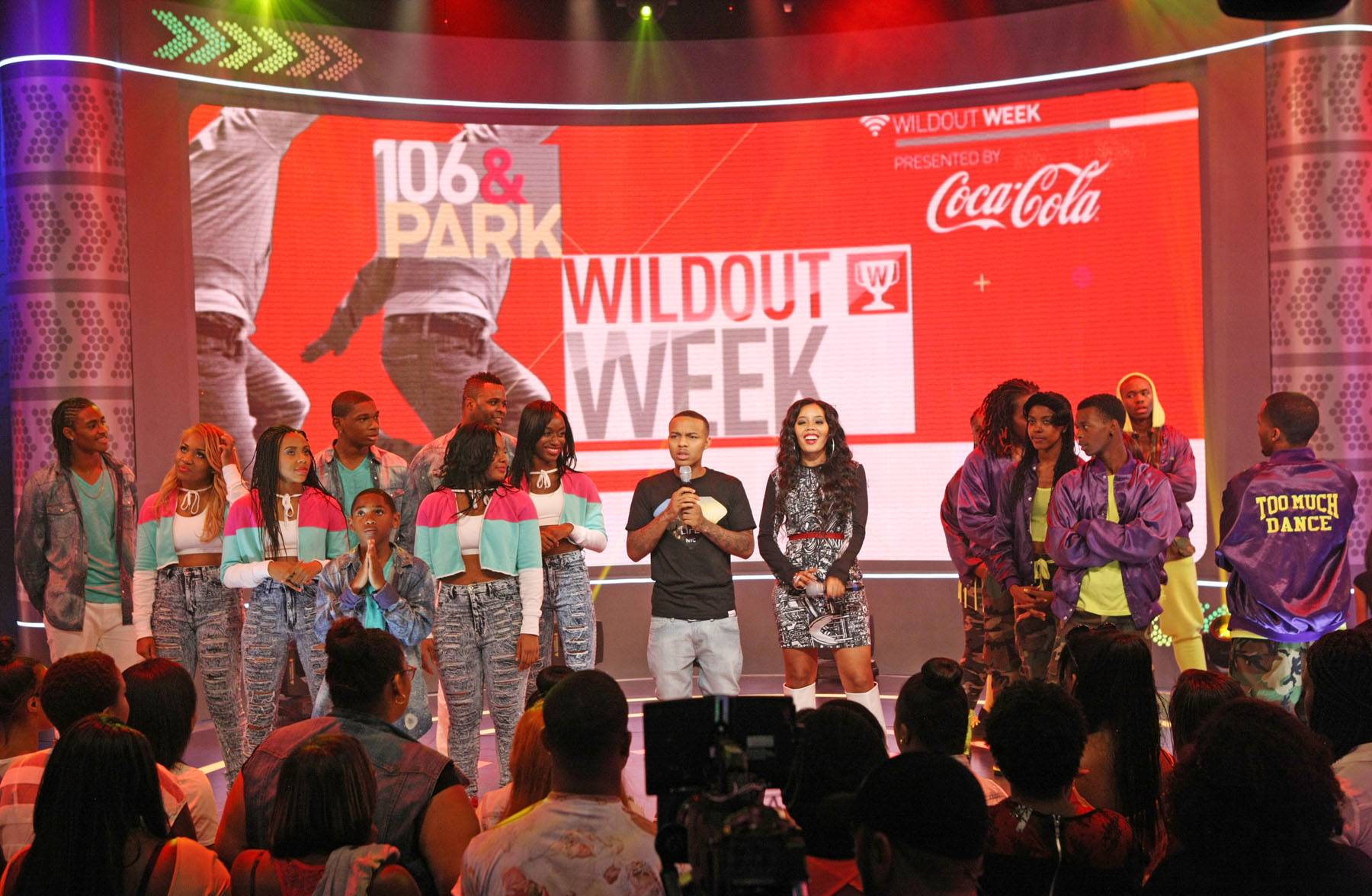 Wildout Dancing - It's - Image 12 from Coke Wild Out Wednesday: Devastation Dance Team vs Too ...