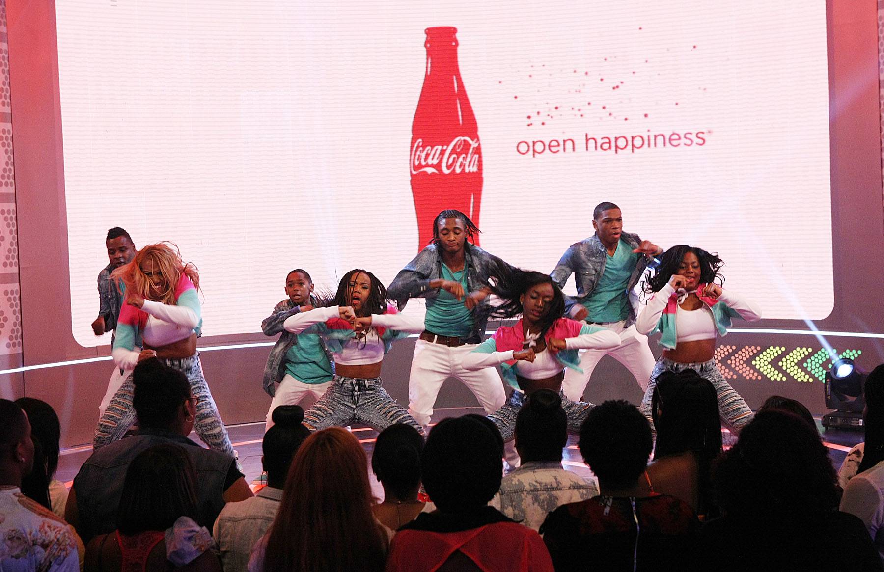 Slow Motion - Dance - Image 6 from Coke Wild Out Wednesday: Devastation ...