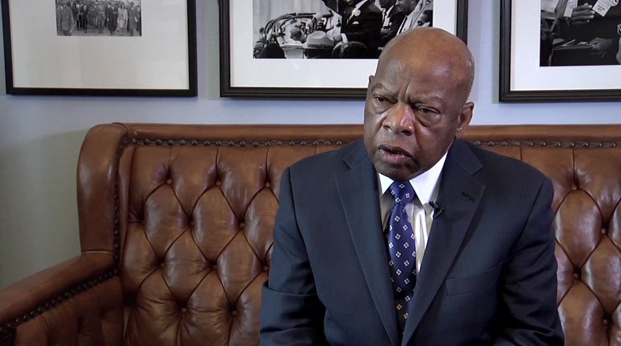 John Lewis: Last Man Standing (Part 1) - (Video Clip) | BET Stellar Awards