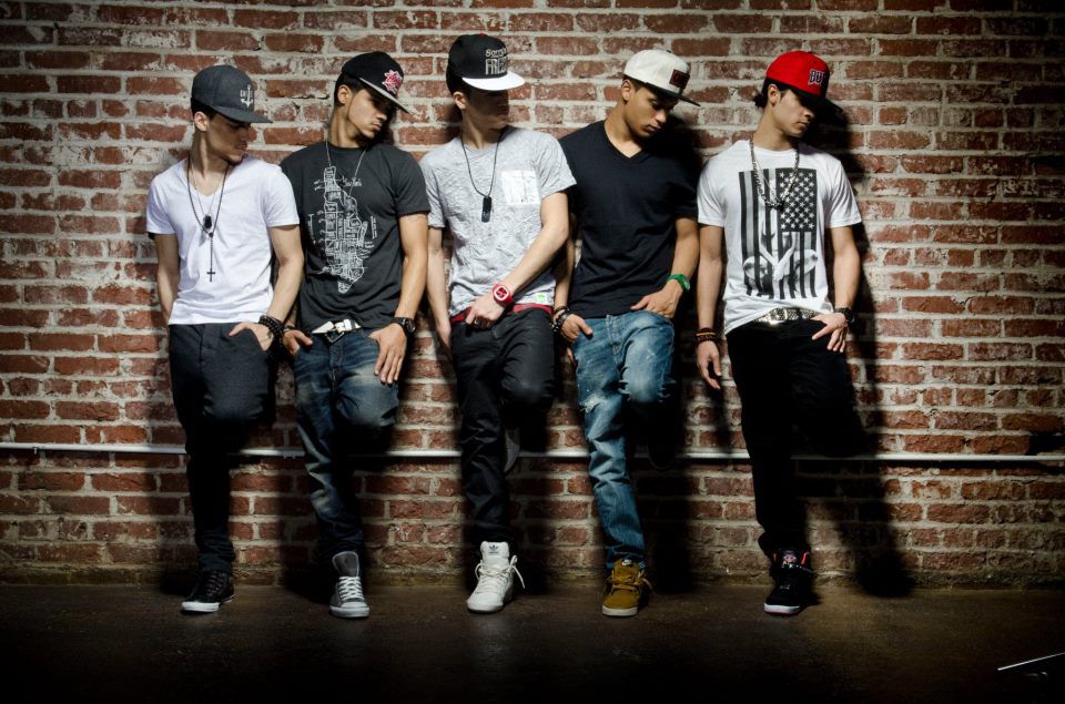 B5 Is Back! - - Image 1 from B5 Is Back! | BET