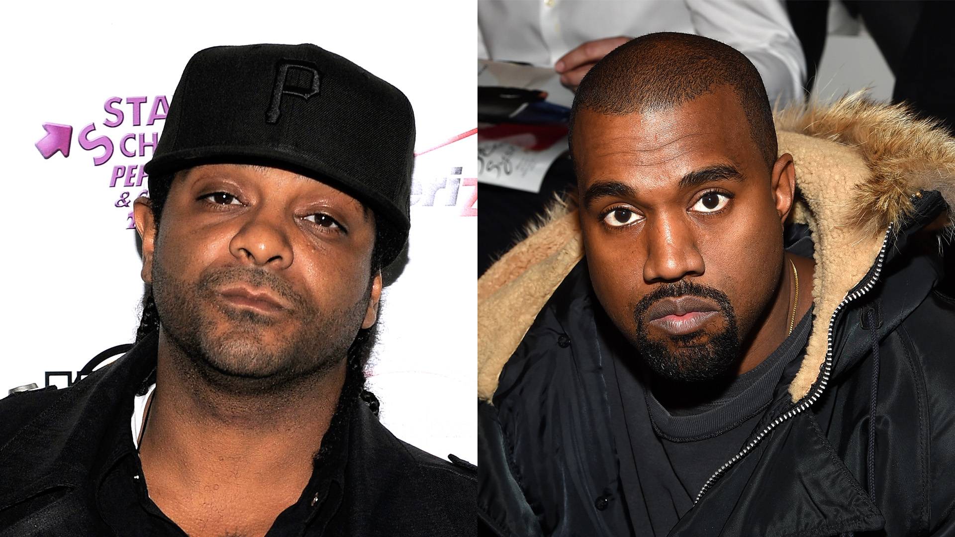 Jim Jones Wants to Clear the Air About His Kanye West Comments | News | BET