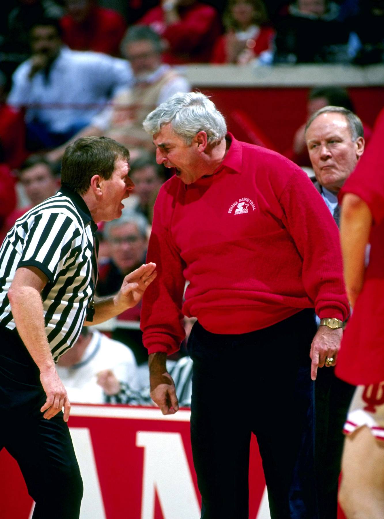 Bobby Knight - He - Image 4 from Coaches Behaving Badly | BET