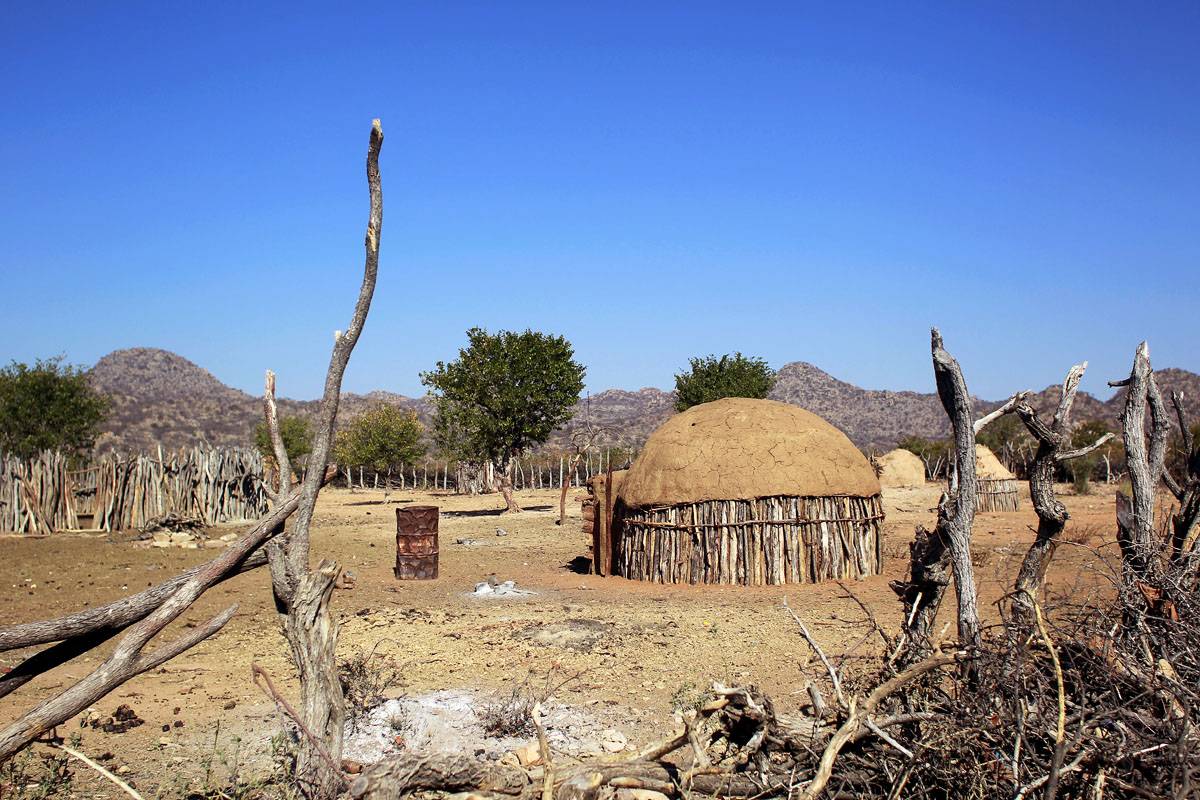 Which Areas Are at - Image 7 from Namibia’s Worst Drought in 30 Years | BET