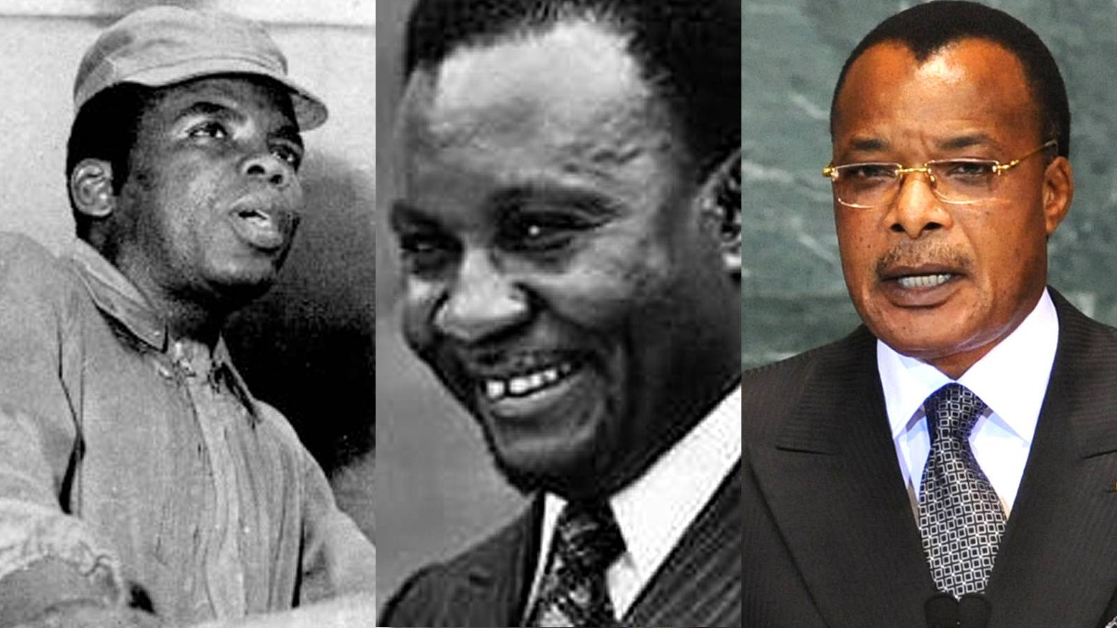 Three Congolese Heads of - Image 4 from 53 Years Later: A Look at Congo ...