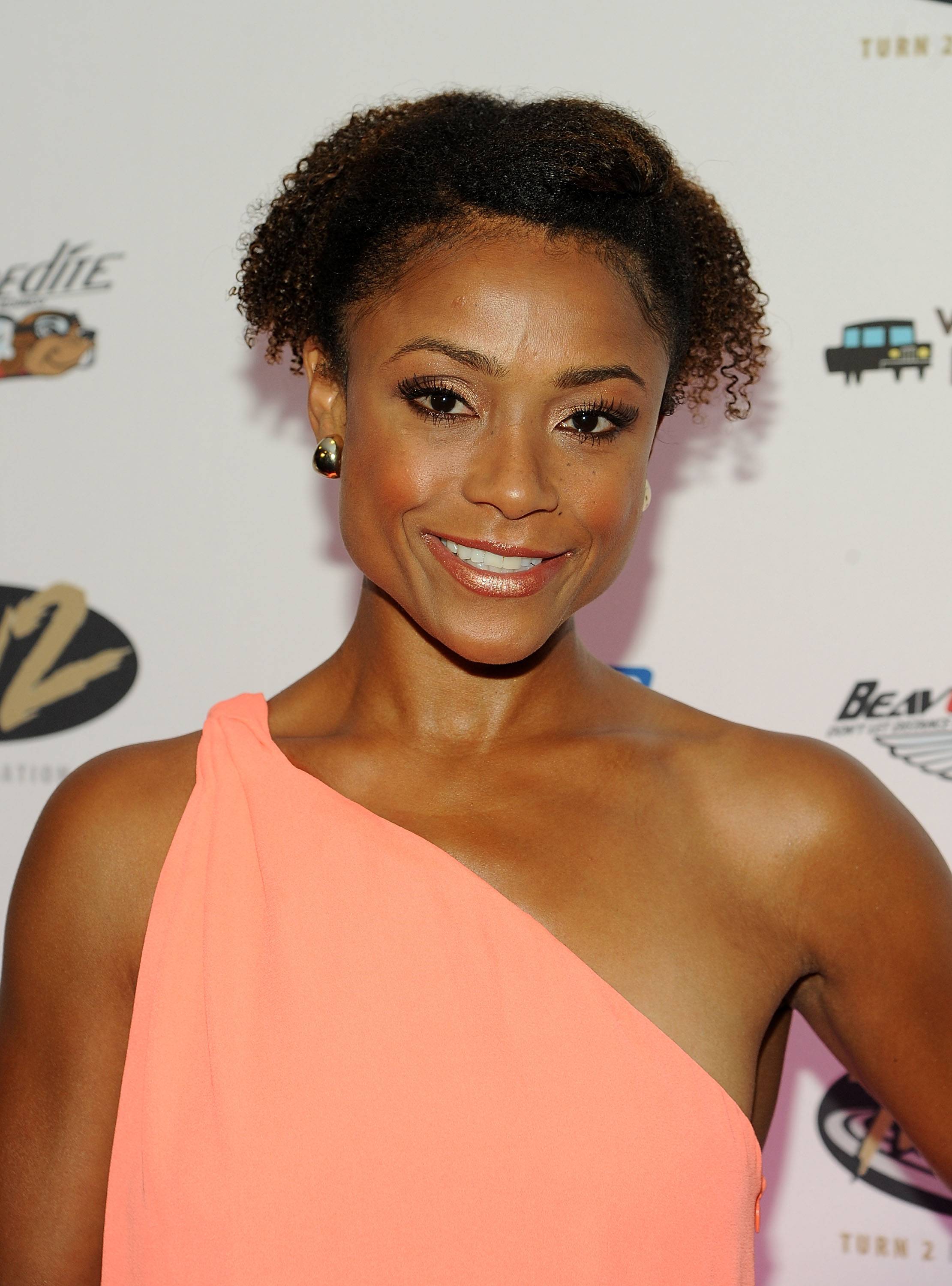 Exclusive: Olympic Gold Medal Gymnast Dominique Dawes Says Simone Biles ...