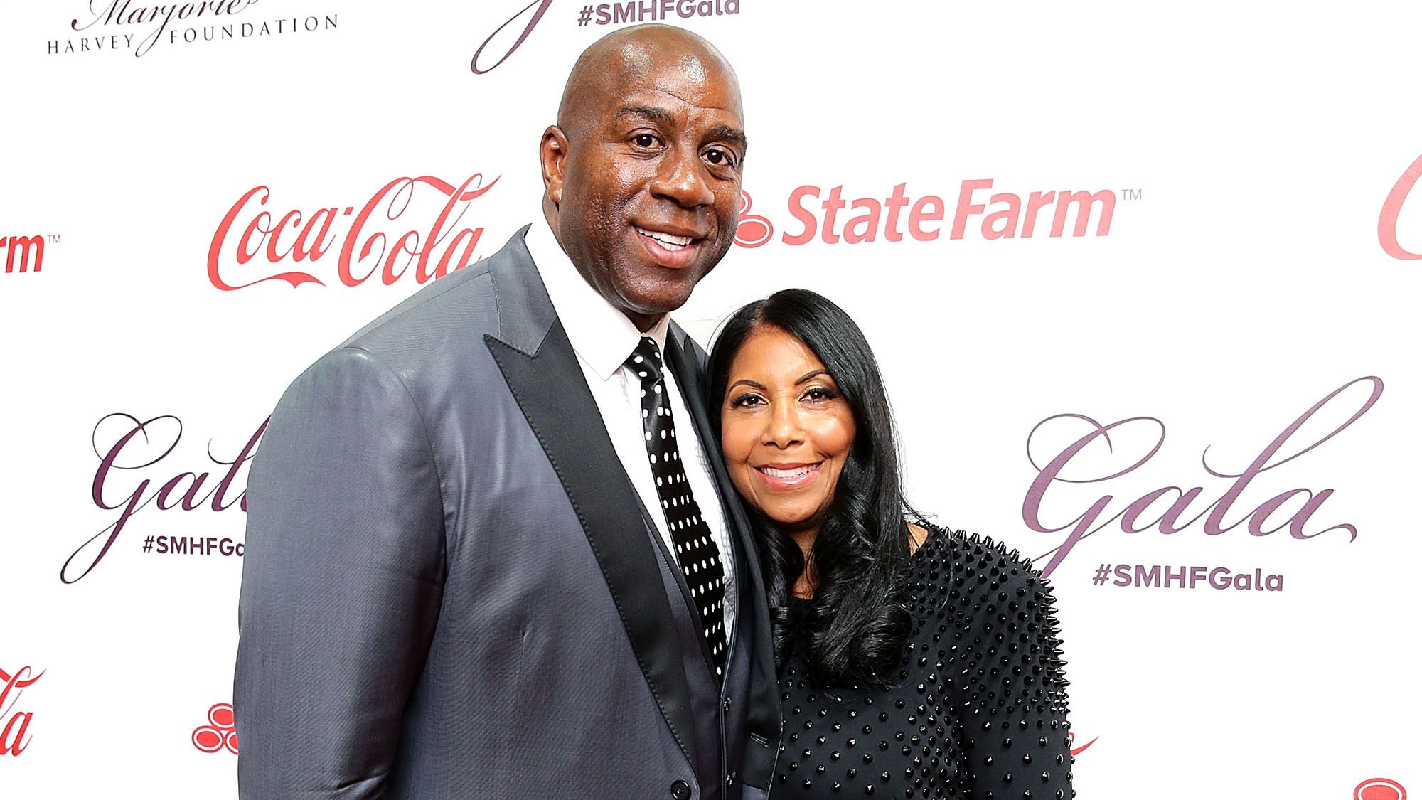Magic Johnson and Family Continue Luxurious European Vacation in Italy ...