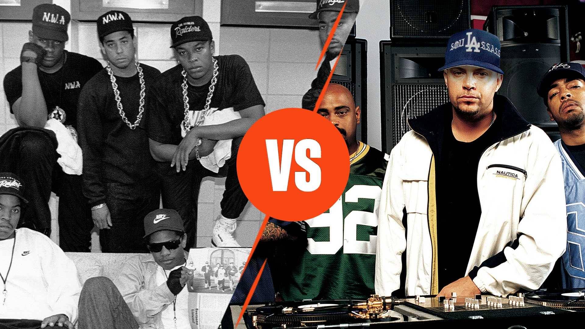 NWA & The Posse | News, Videos & More | BET