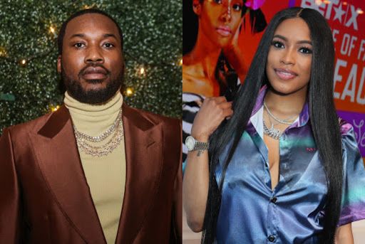 Meek Mill Announces Split With Girlfriend Milan | News | BET