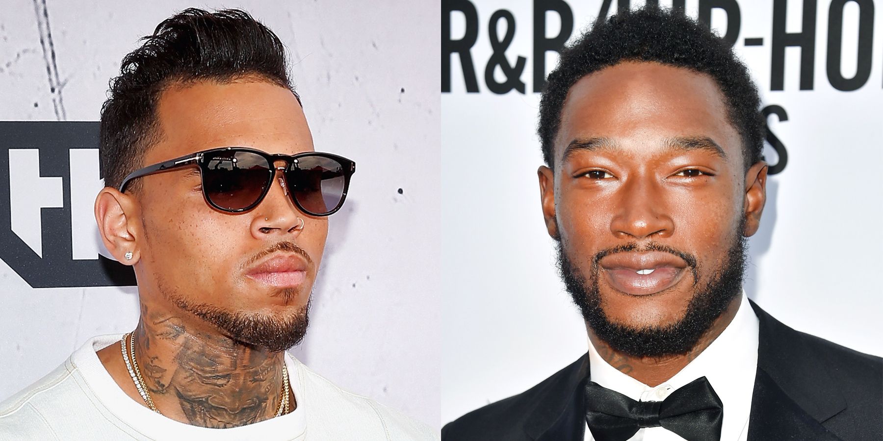 Chris Brown and Kevin McCall's Beef Is Still Going Strong | News | BET