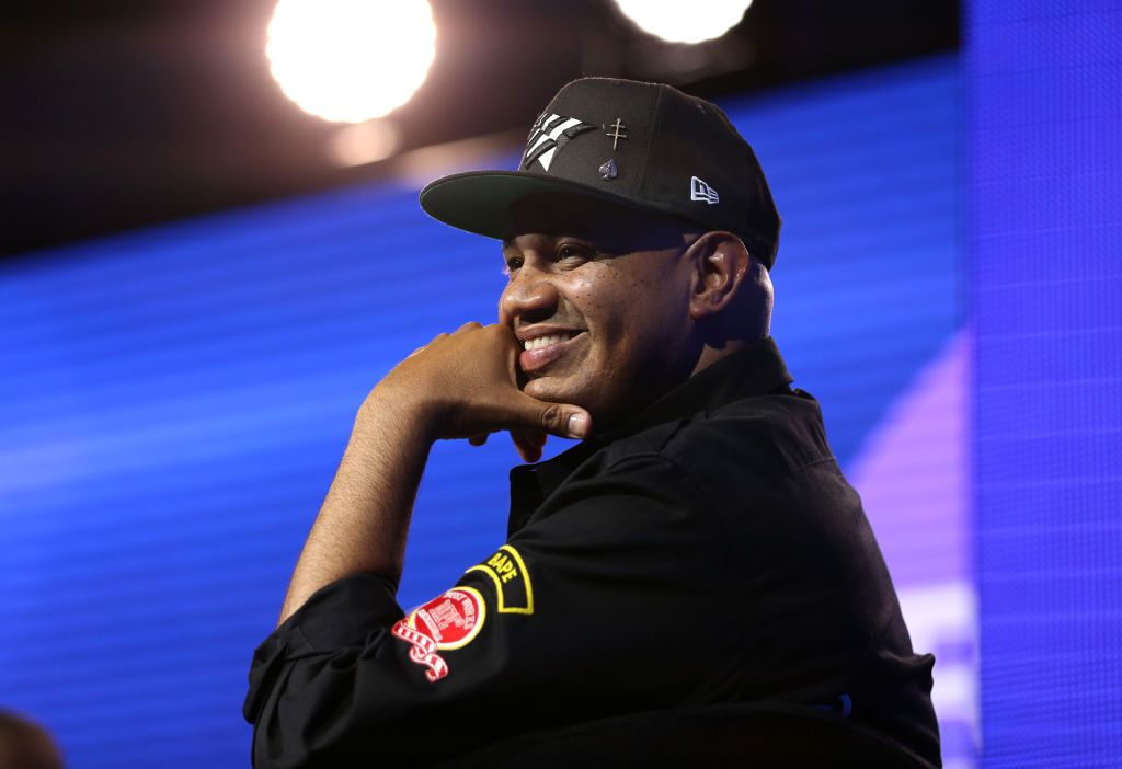 Senior Roc Nation VP Celebrates Hip-Hop's 50-Year Milestone at Art ...