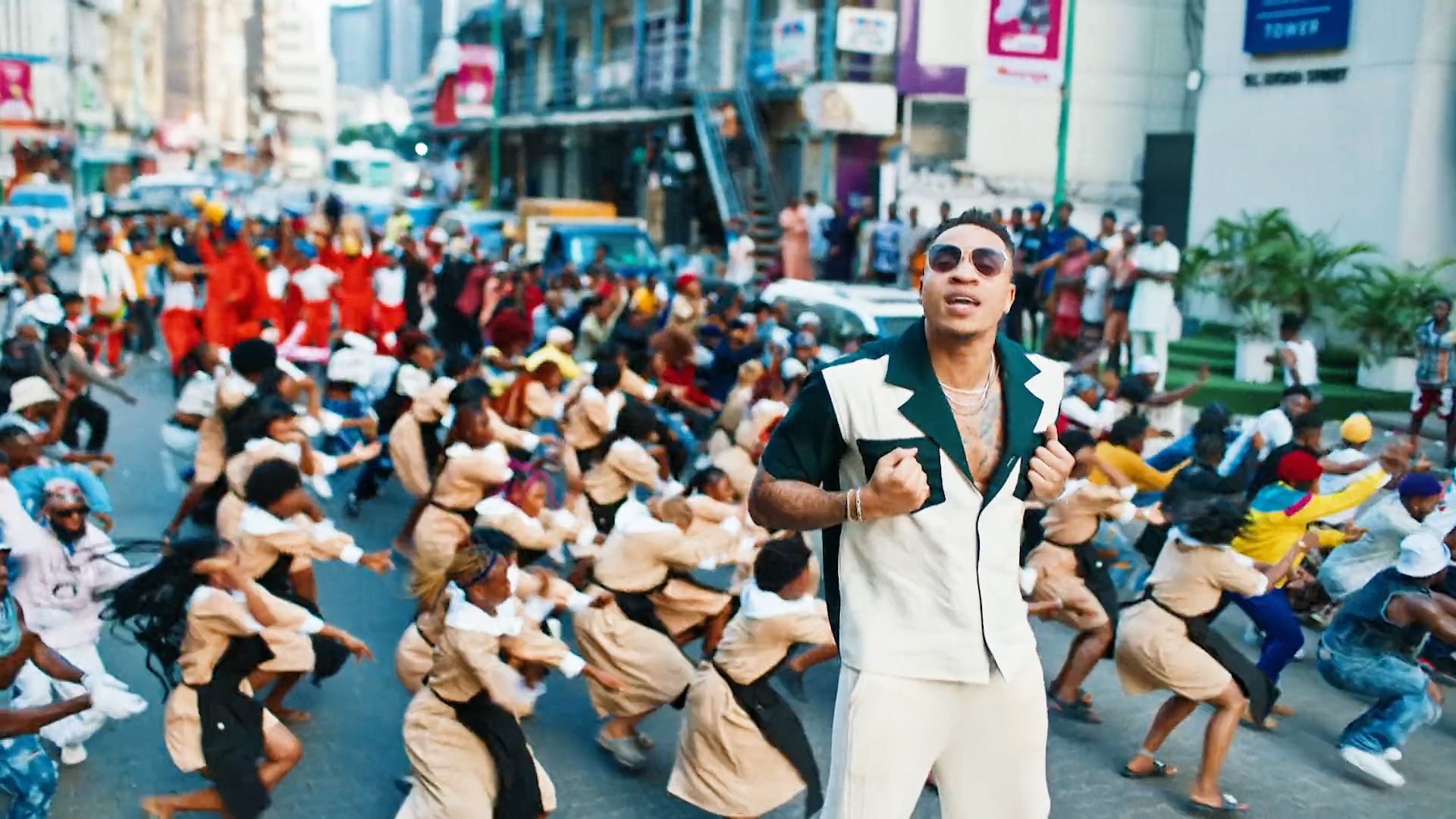 Rotimi - "Make You Say" - (Video Clip) | BET Stellar Awards