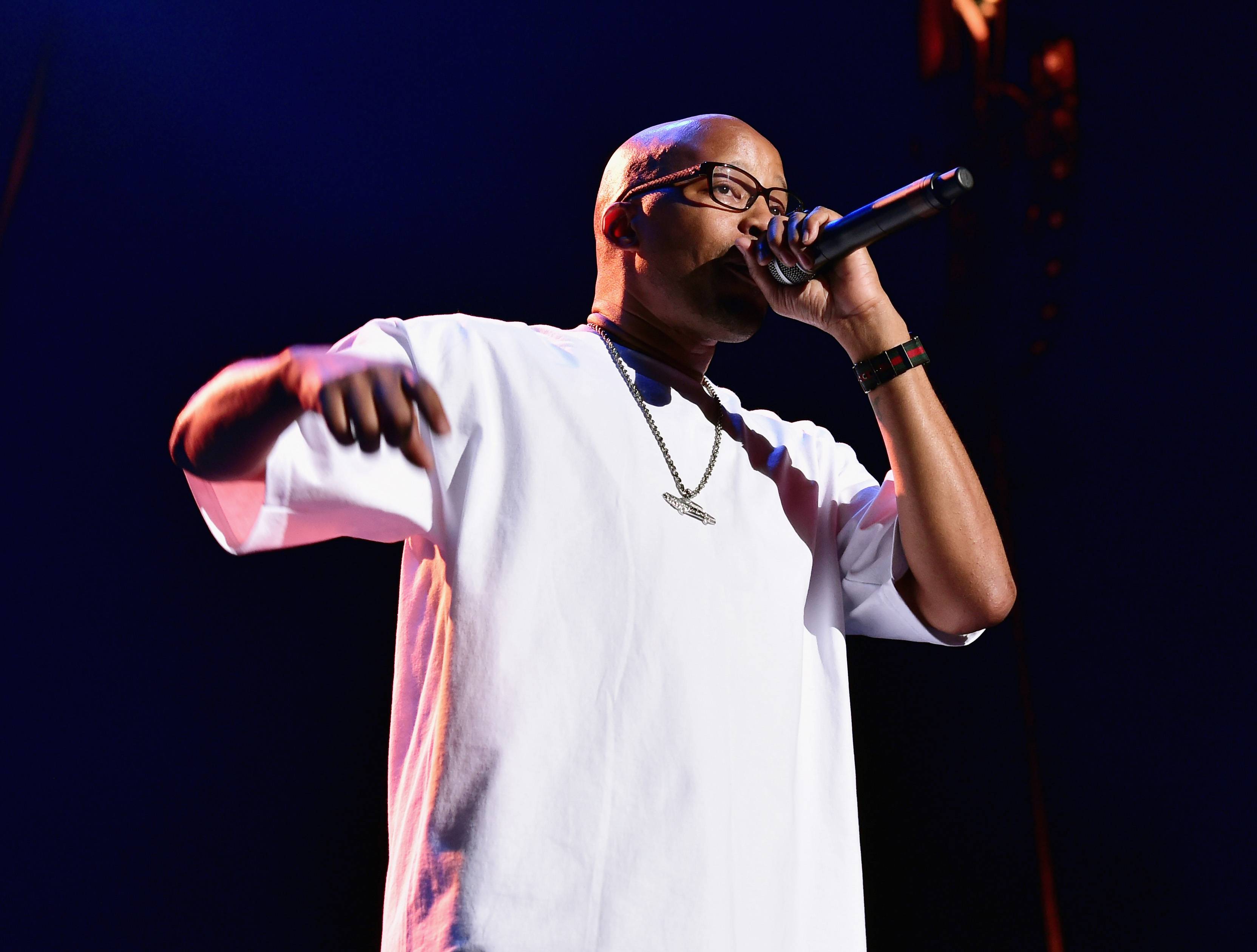 Drop the Beat - Image 6 from Out and About: Soul Train Awards Weekend | BET