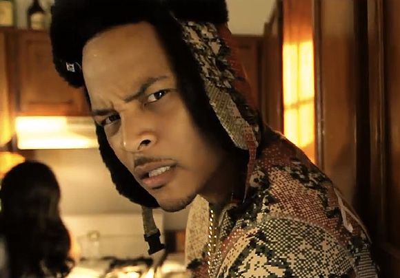 "Trap Back Jumpin" - - Image 4 from The Rundown: T.I.'s Trouble Man ...