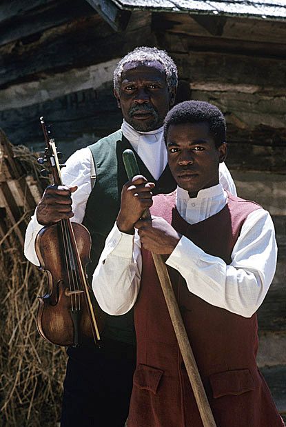 Robert Reed - Robert - Image 9 from Roots Factoids | BET