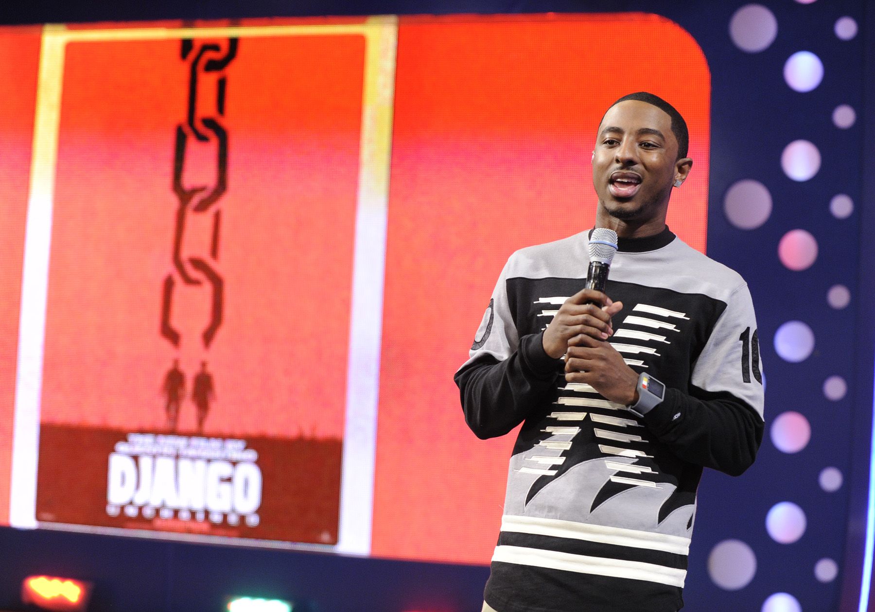 Shorty Da Prince - Image 7 from Exclusive Access: The Olympicks and ...