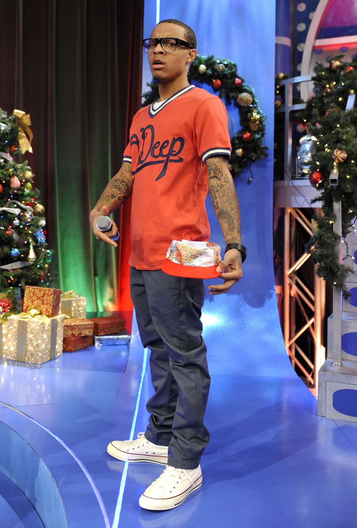 Bow Wow - Image 12 from Exclusive Access: The Olympicks and Hopsin visit Freestyle Friday | BET ...