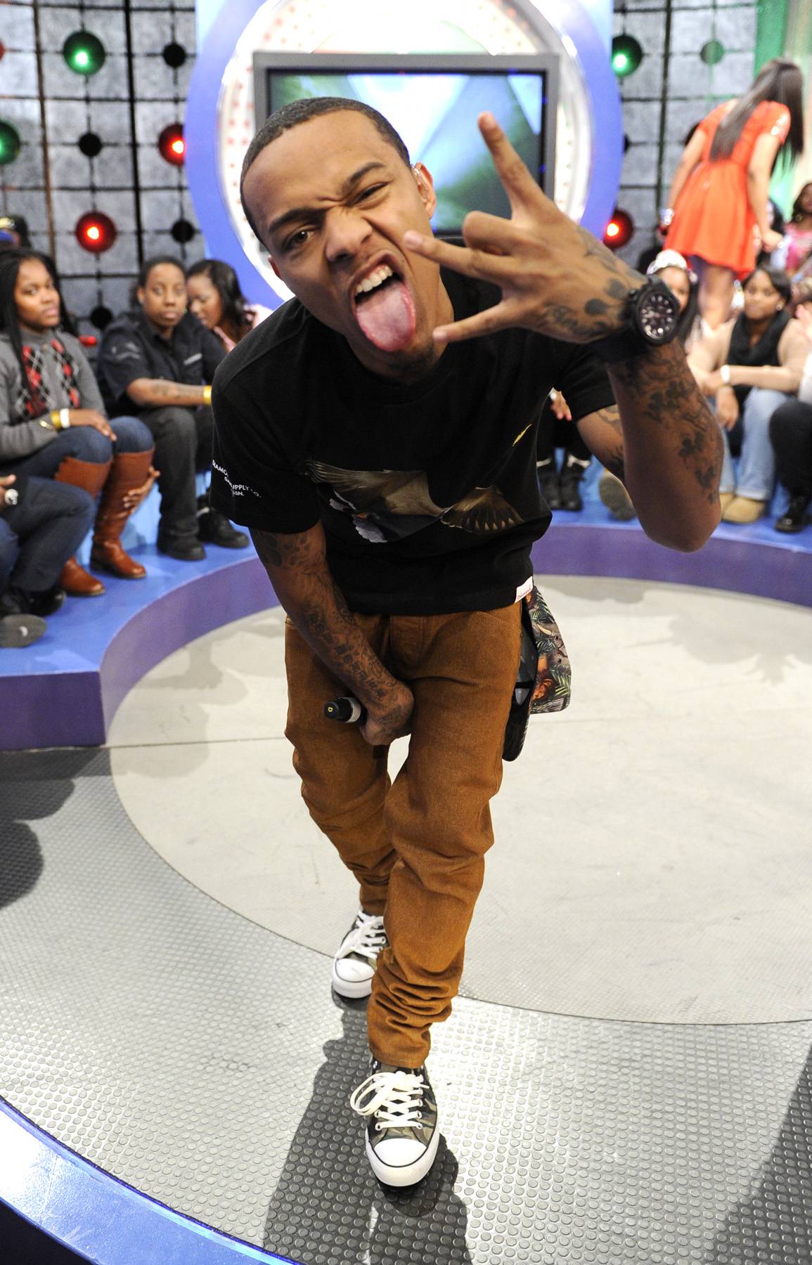 Bow Weezy For Sheezy - Image 4 from Exclusive Access: Christina Milian ...