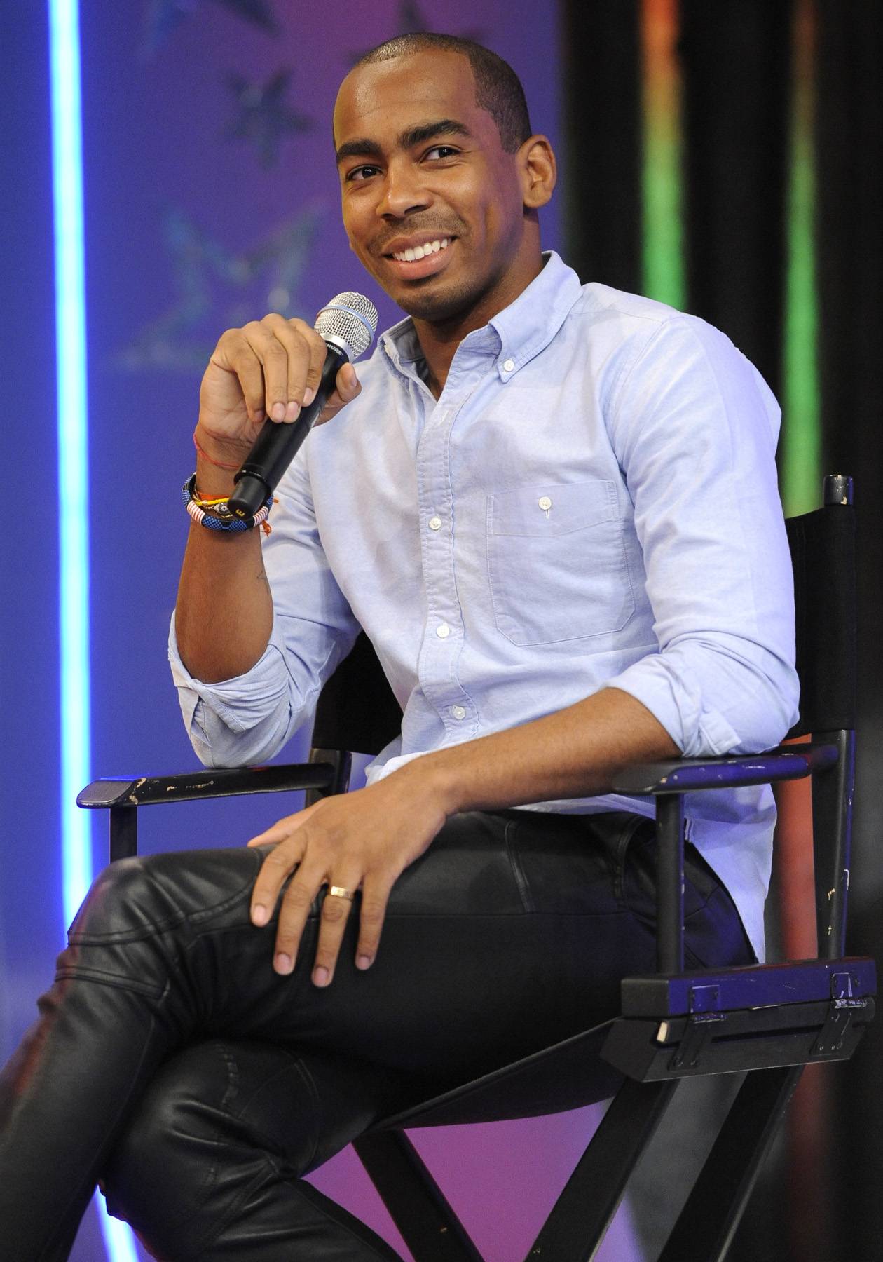 Jason Bolden - When - Image 1 from Fashion Is Their Business | BET