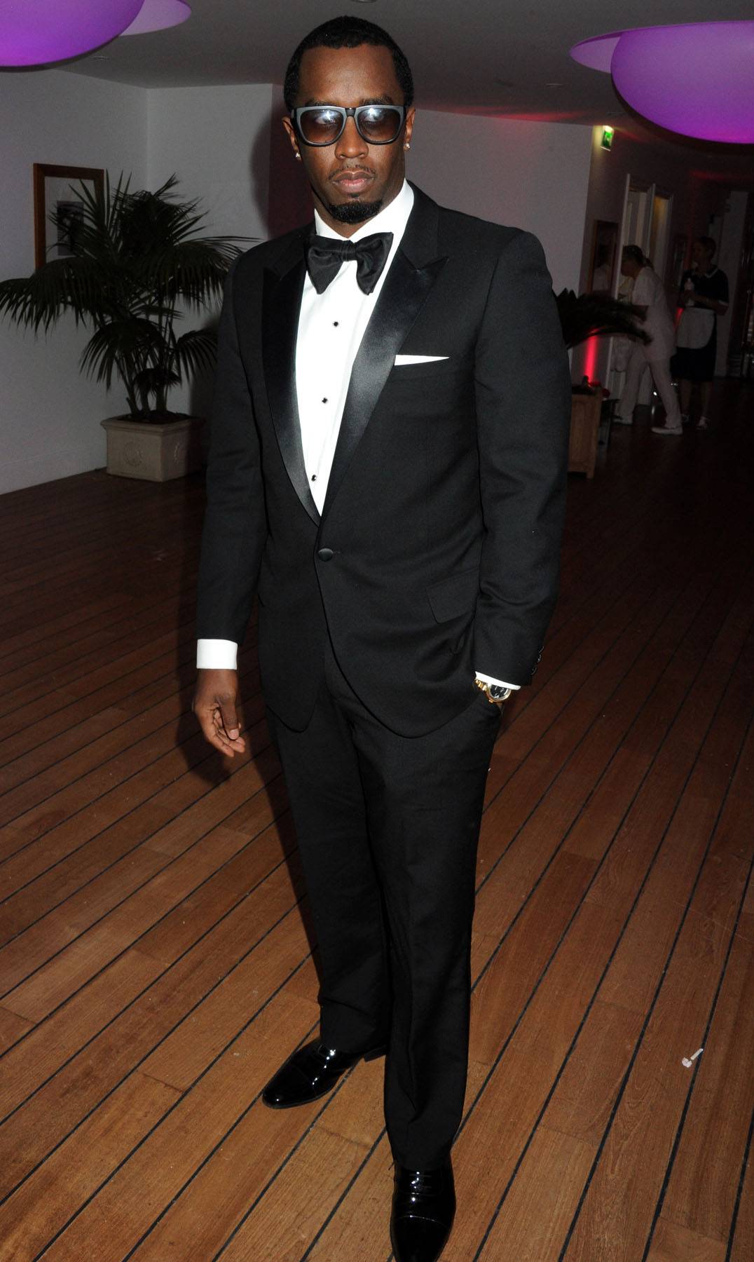 Diddy - Not only - Image 7 from NYC Style: Best Dressed New Yorkers | BET