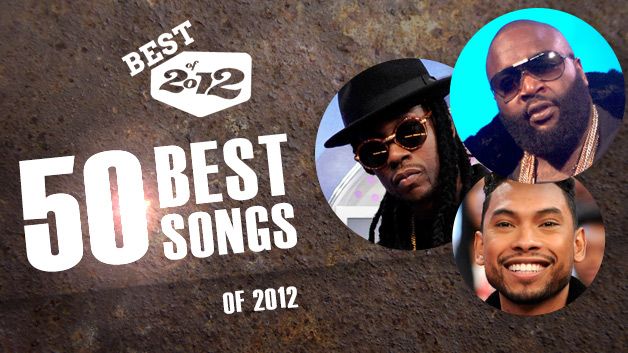 50 Best Songs of - Image 1 from 50 Best Songs of 2012 | BET