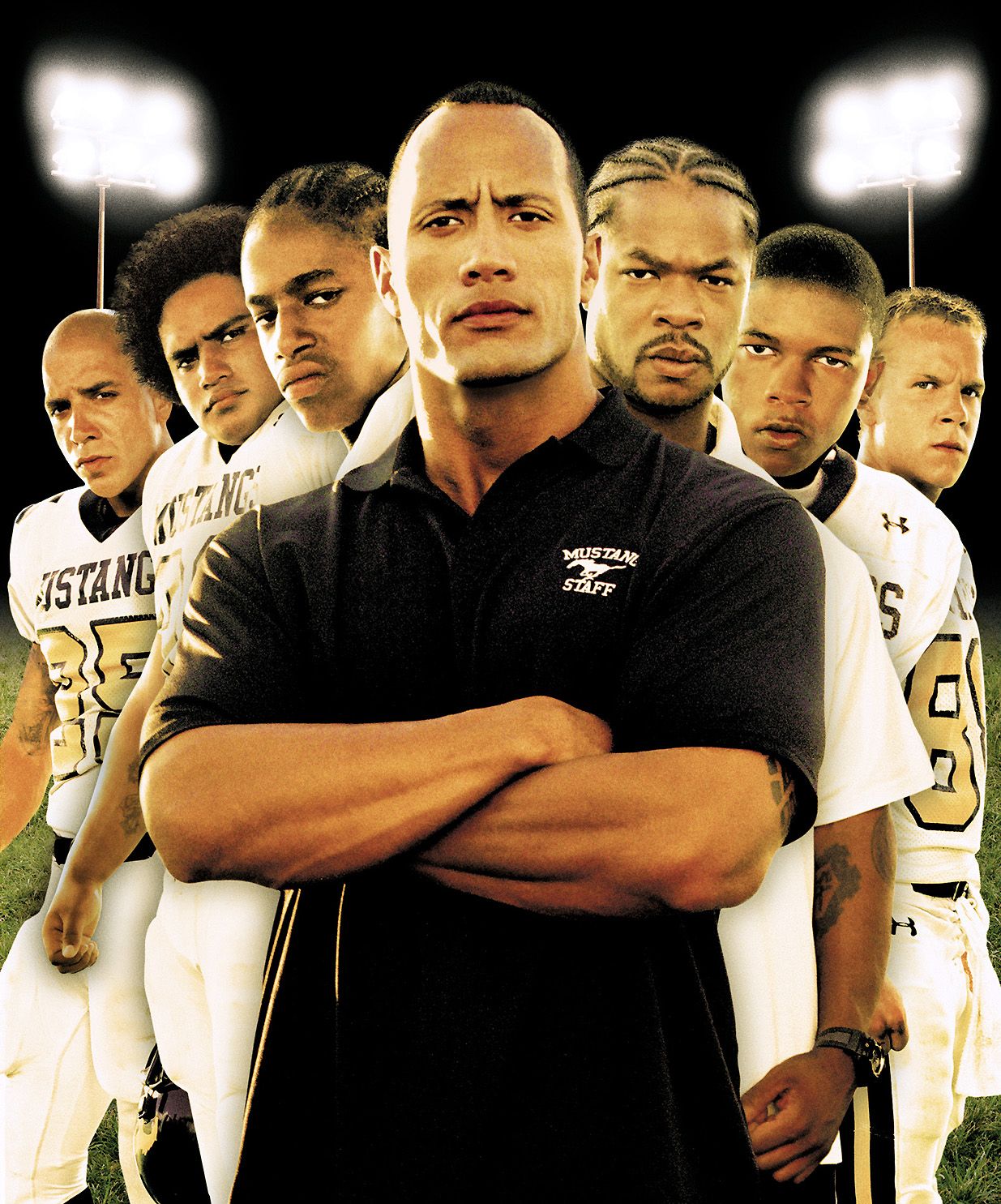 Gridiron Gang Premiere | News | BET