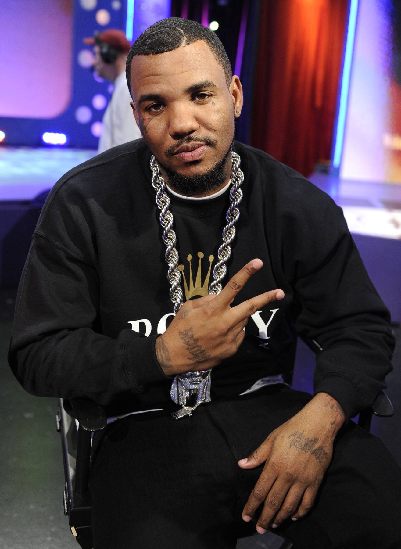 The Game - 106 - Image 38 from Exclusive Access: Big Boi and Game visit ...