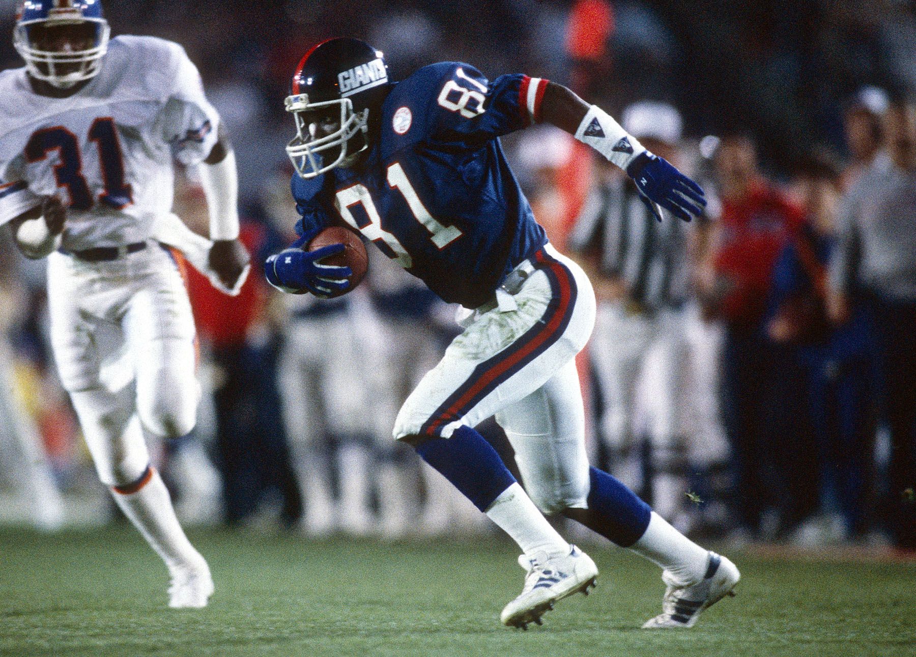 Gone Too Soon - - Image 1 from In Memoriam: Athletes We Lost in 2012 | BET