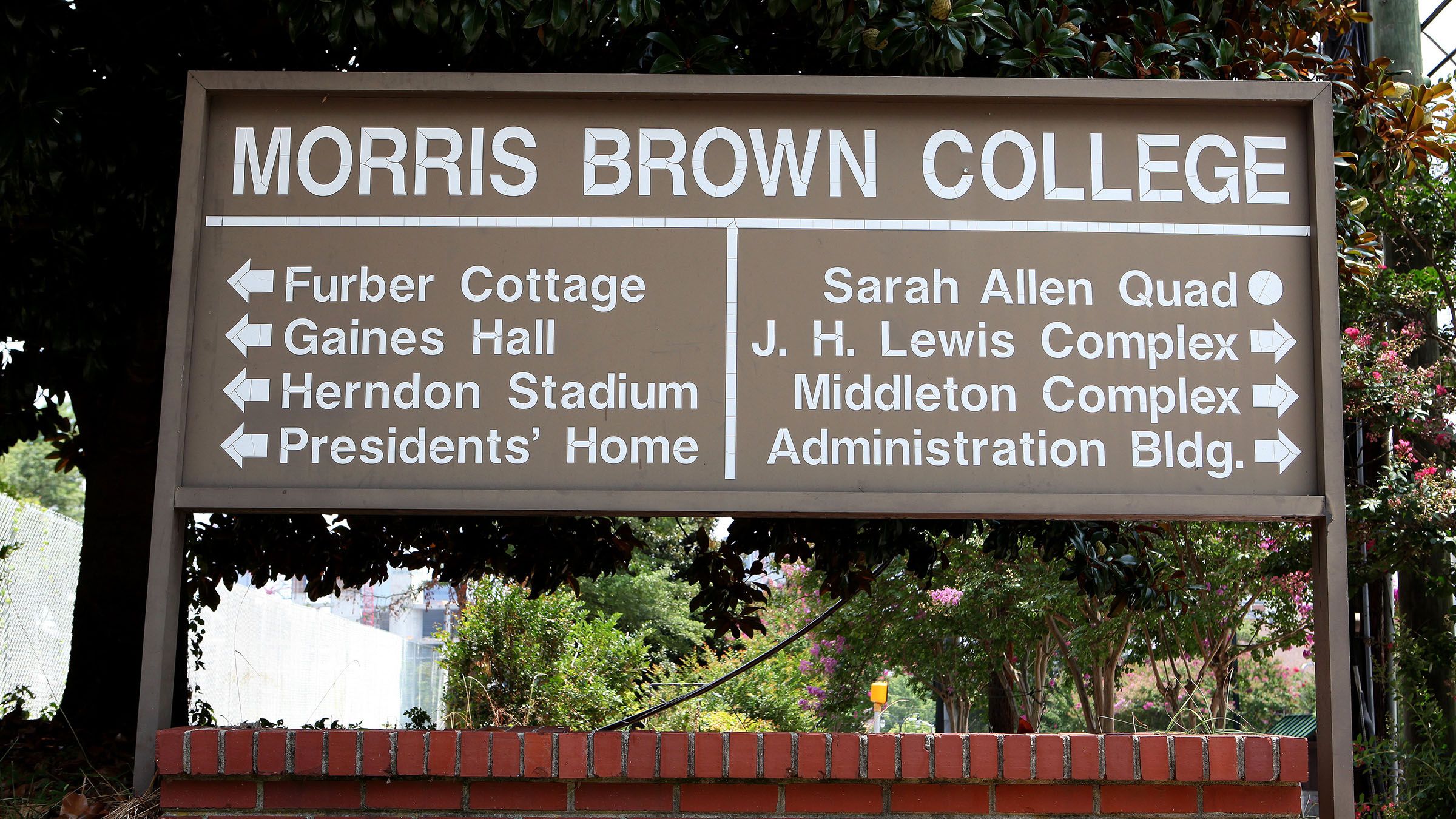 Morris Brown College Earns New Accreditation In Hopes Of Enrolling More ...