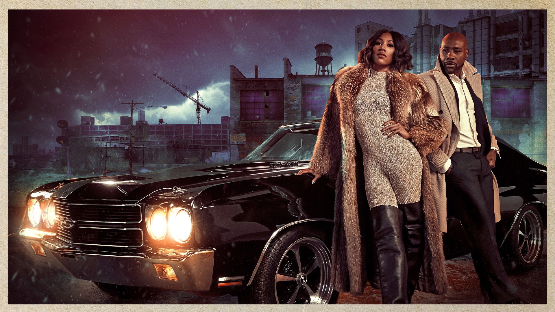 Get Ready For an Exclusive Sneak Peek of 'Diarra from Detroit' | News | BET