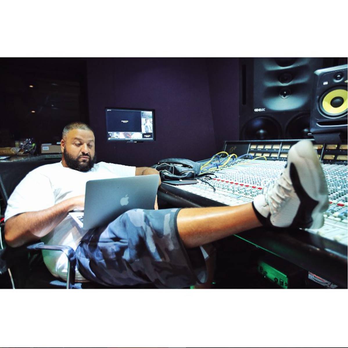 'Take It To the - Image 11 from DJ Khaled: Too Deep for the Caption | BET