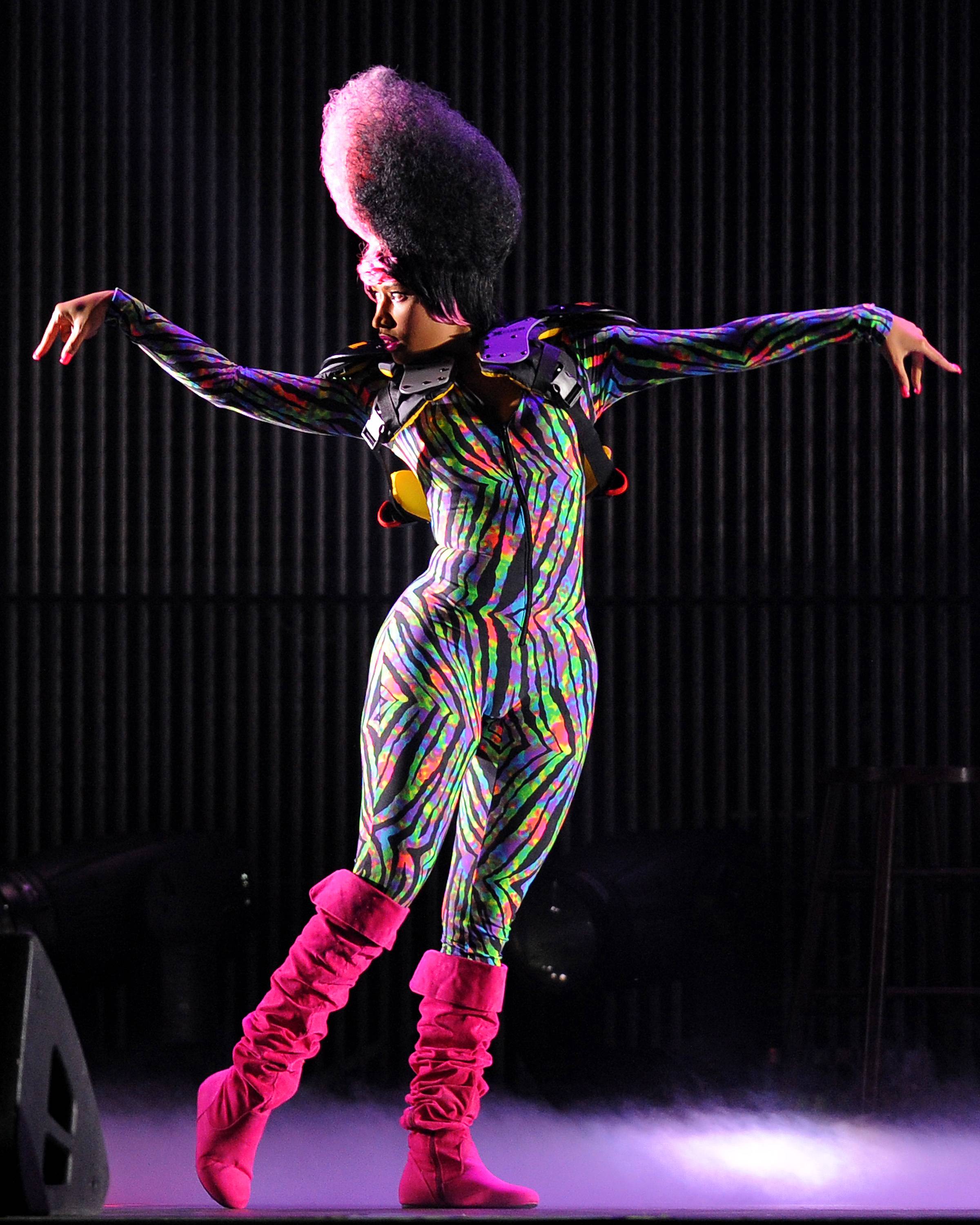 Nicki Minaj Wants to Work with Will Smith and Tim Burton | News | BET