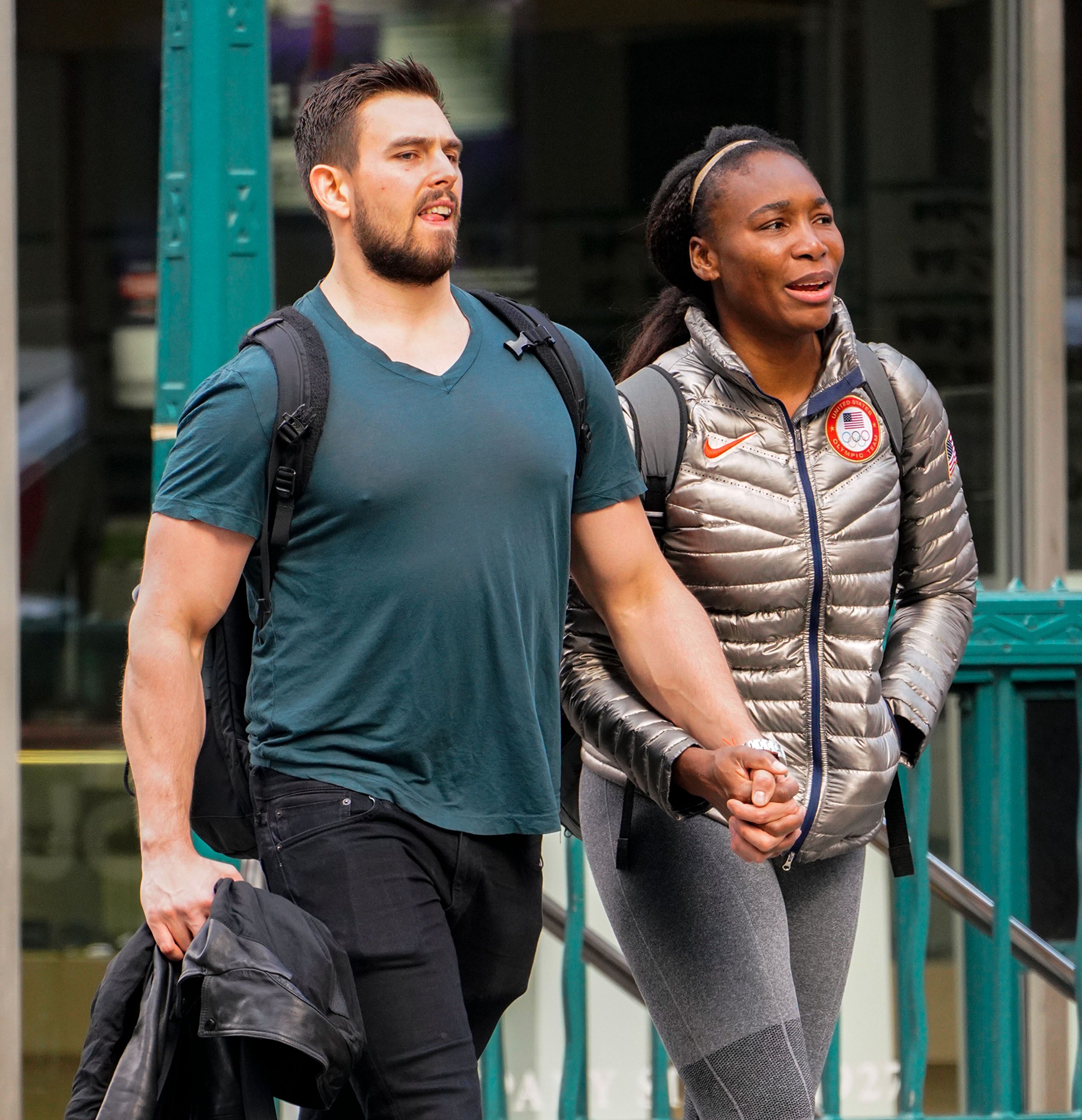 Venus Williams and Nicholas - Image 132 from See Bryson Tiller's ...