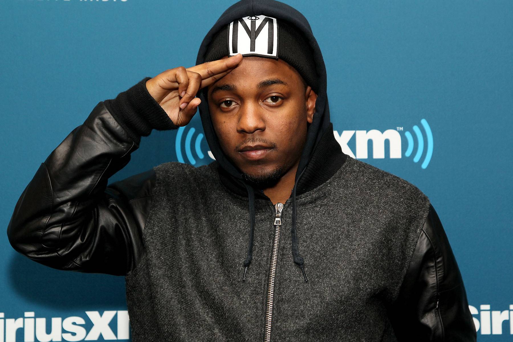 Kendrick Lamar - Not - Image 8 from Rising Rappers Who Give Back | BET