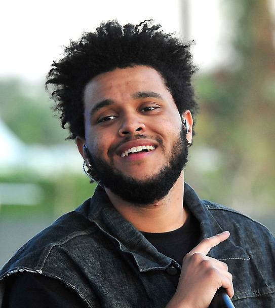 The Weeknd, @theweeknd - - Image 7 from Tweets of the Week: Azealia ...