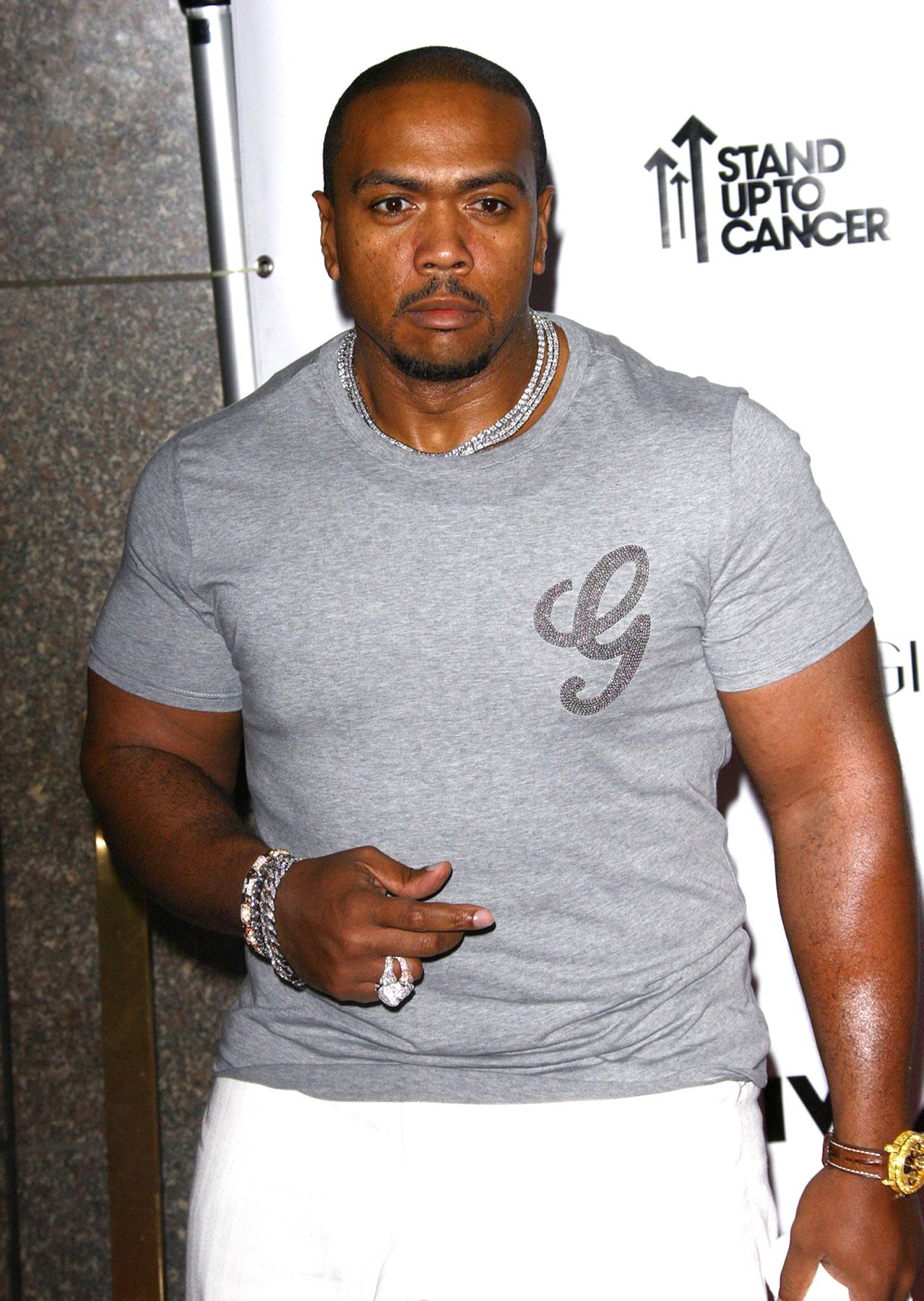 Timbaland Workout