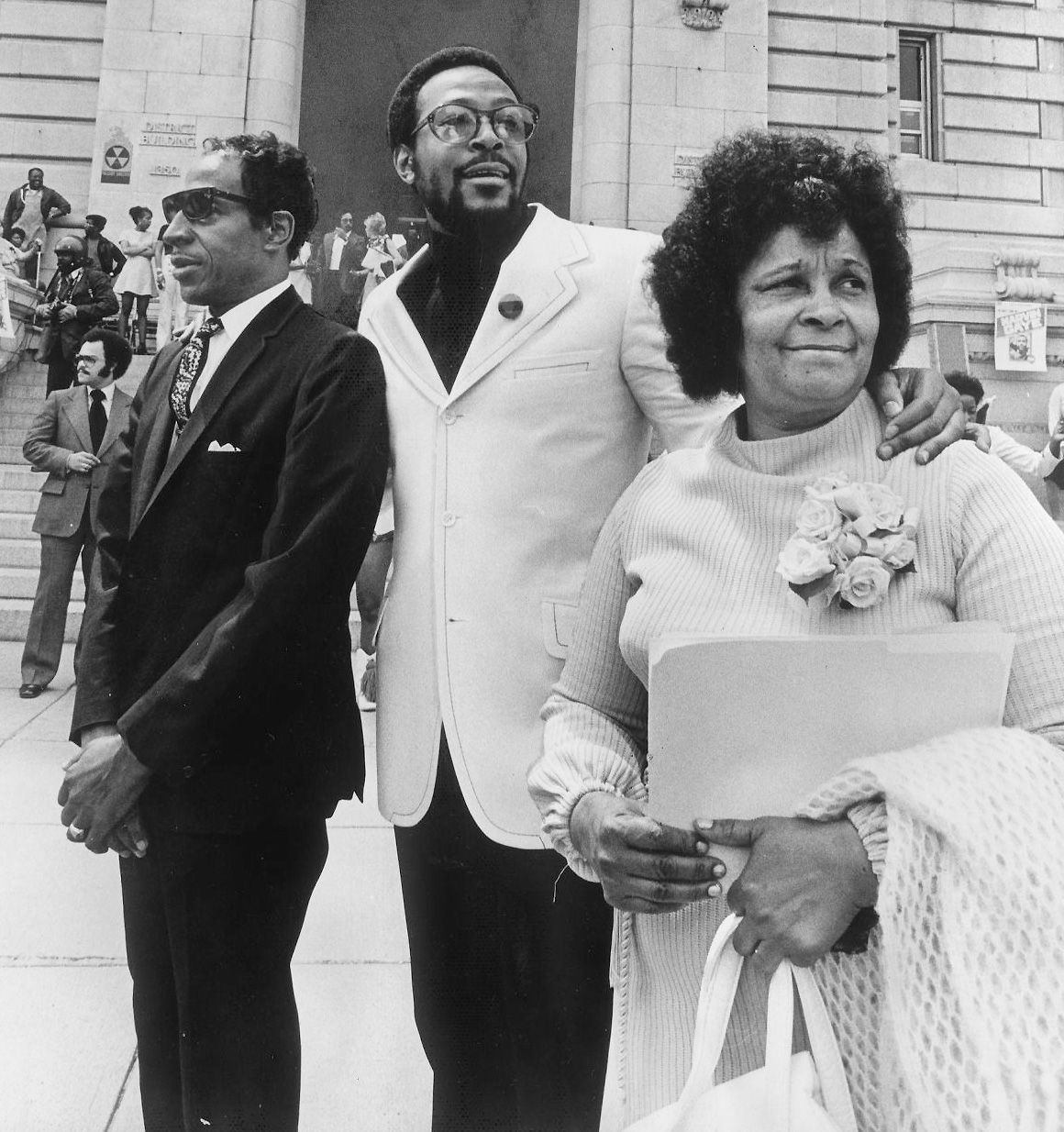 Marvin Gaye - Marvin - Image 6 from Musical Family Feuds | BET