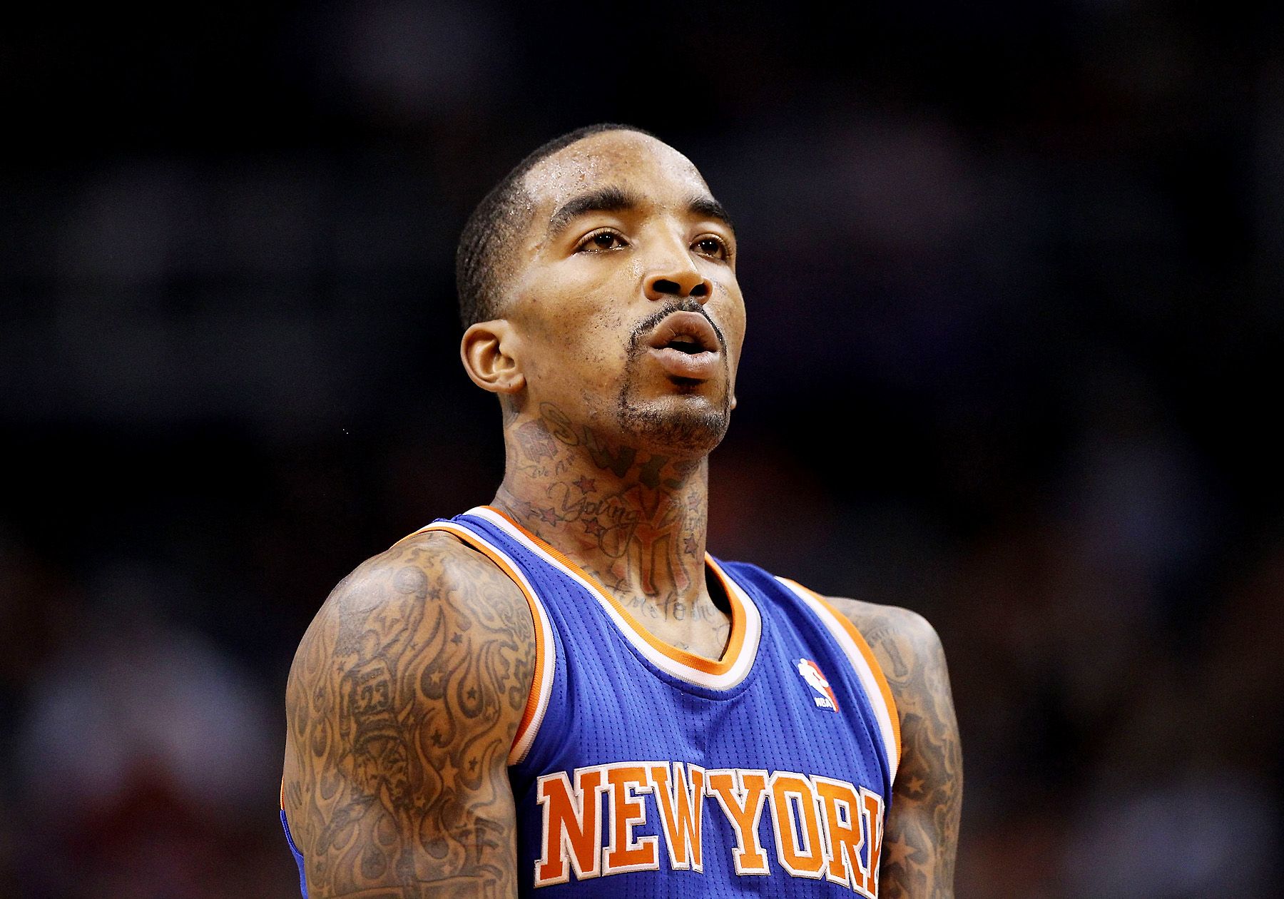 J.R. Smith - New - Image 4 from Naughty or Nice: Athletes Caught ...