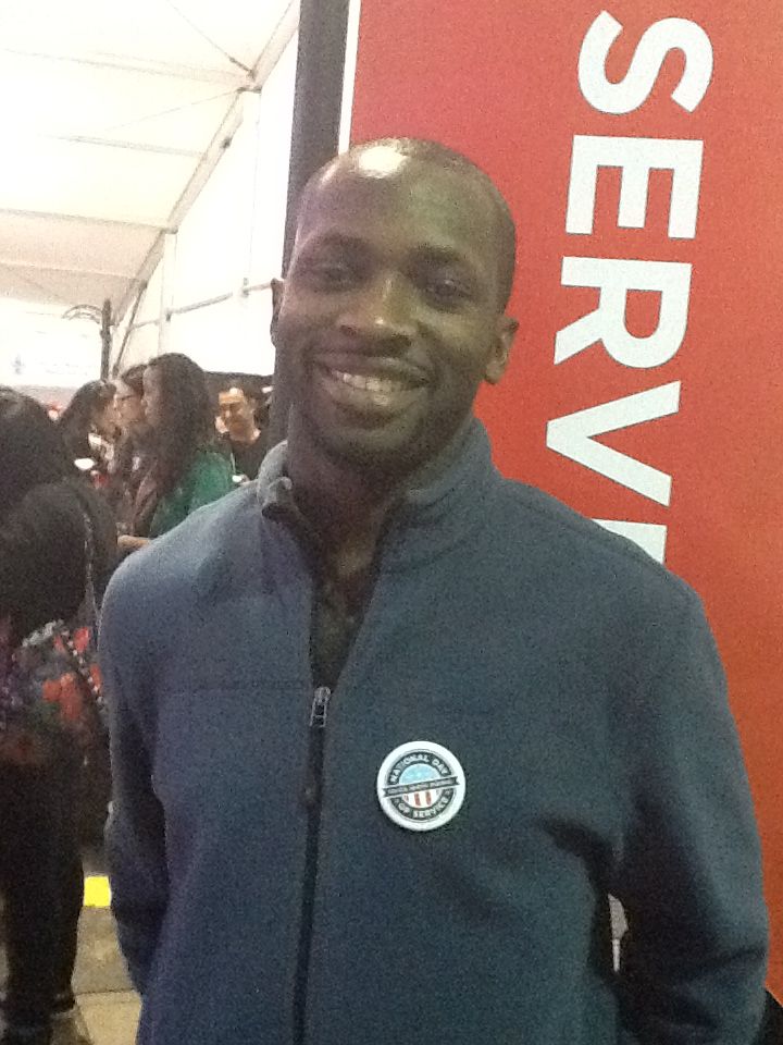 Tyrone Gayle, 25, Jacksonville, - Image 2 from I Have a Dream: How ...